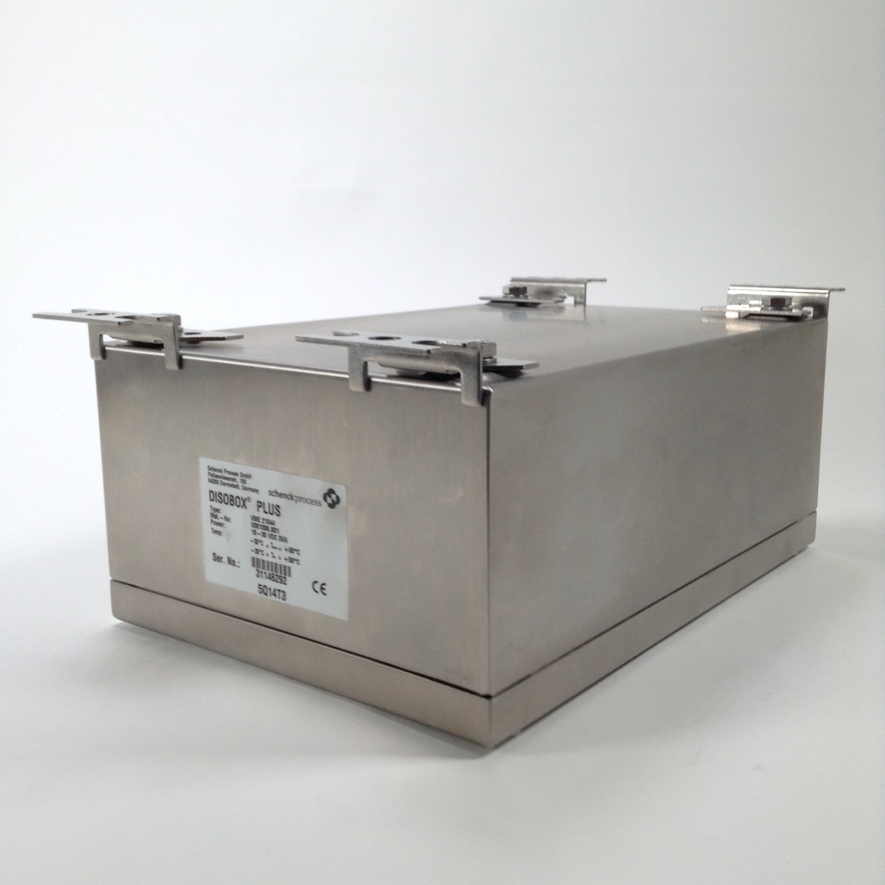 Schenck Process VME21044 A/D Converter Unit DISOBOX PLUS New NMP