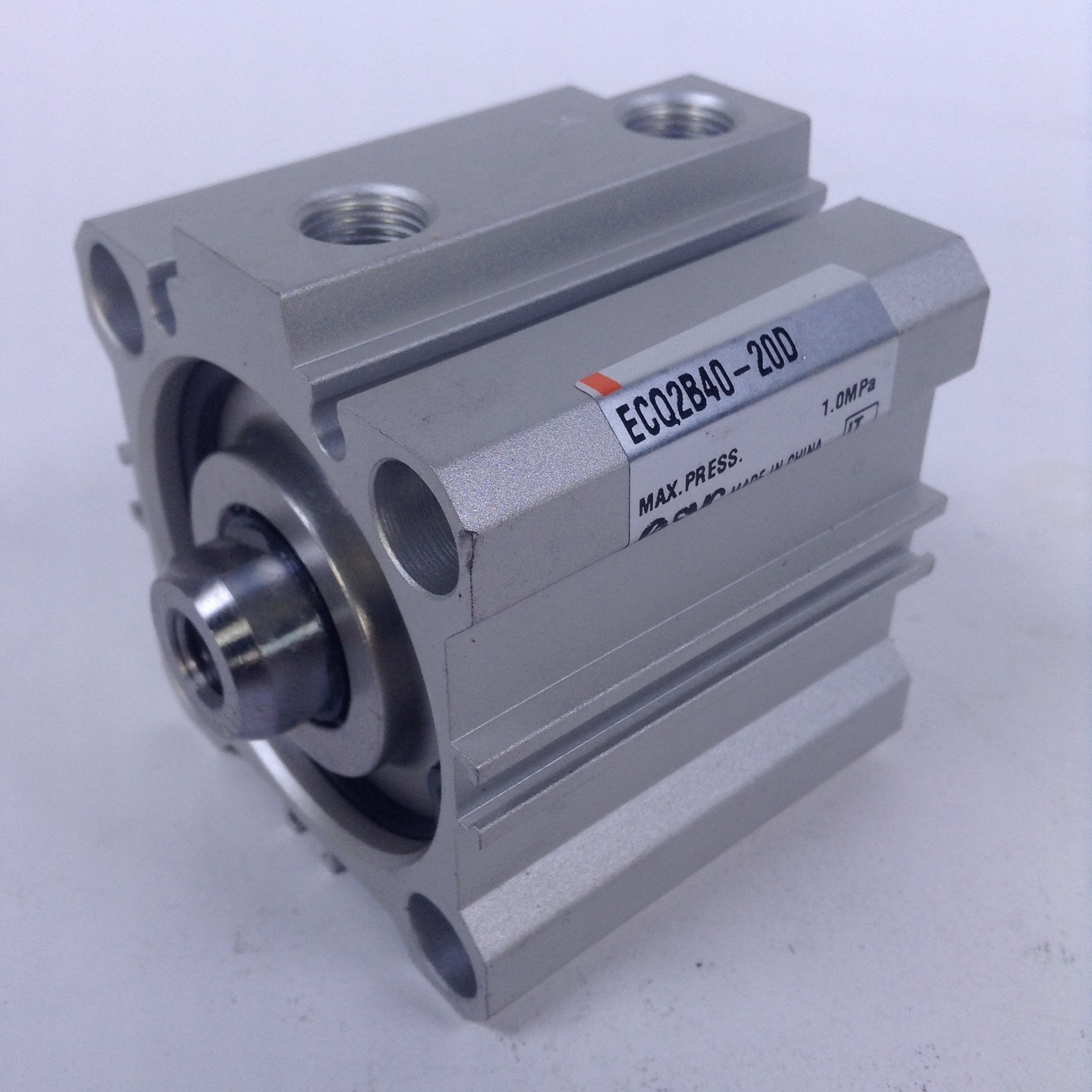 SMC ECQ2B40-20D cylinder bore 40 stroke 20 1MPa NEW NMP