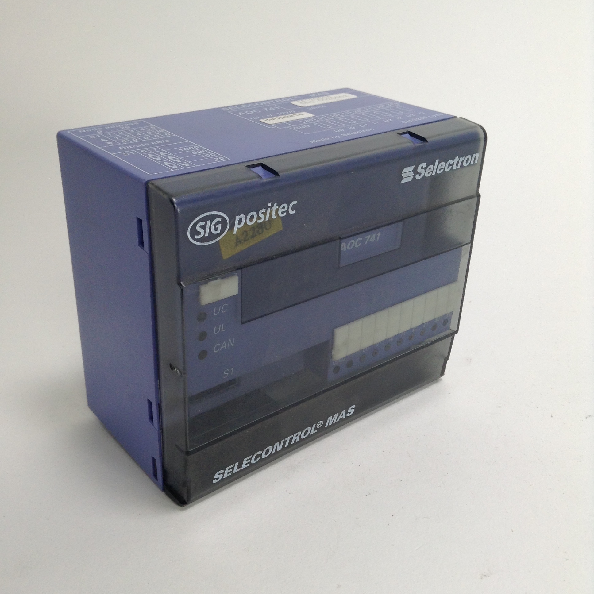 Selectron AOC741 | Maxodeals