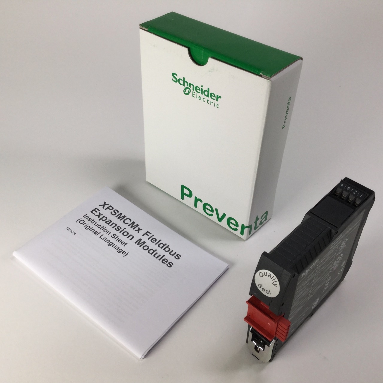 Schneider Electric XPSMCMCO0000PB Profibus DP diagnostics exp module ...