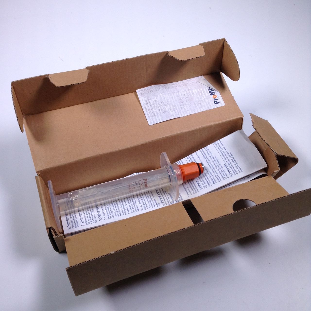 Prominent PHEX112SE pH-Combination Probe Dulcotest NFP