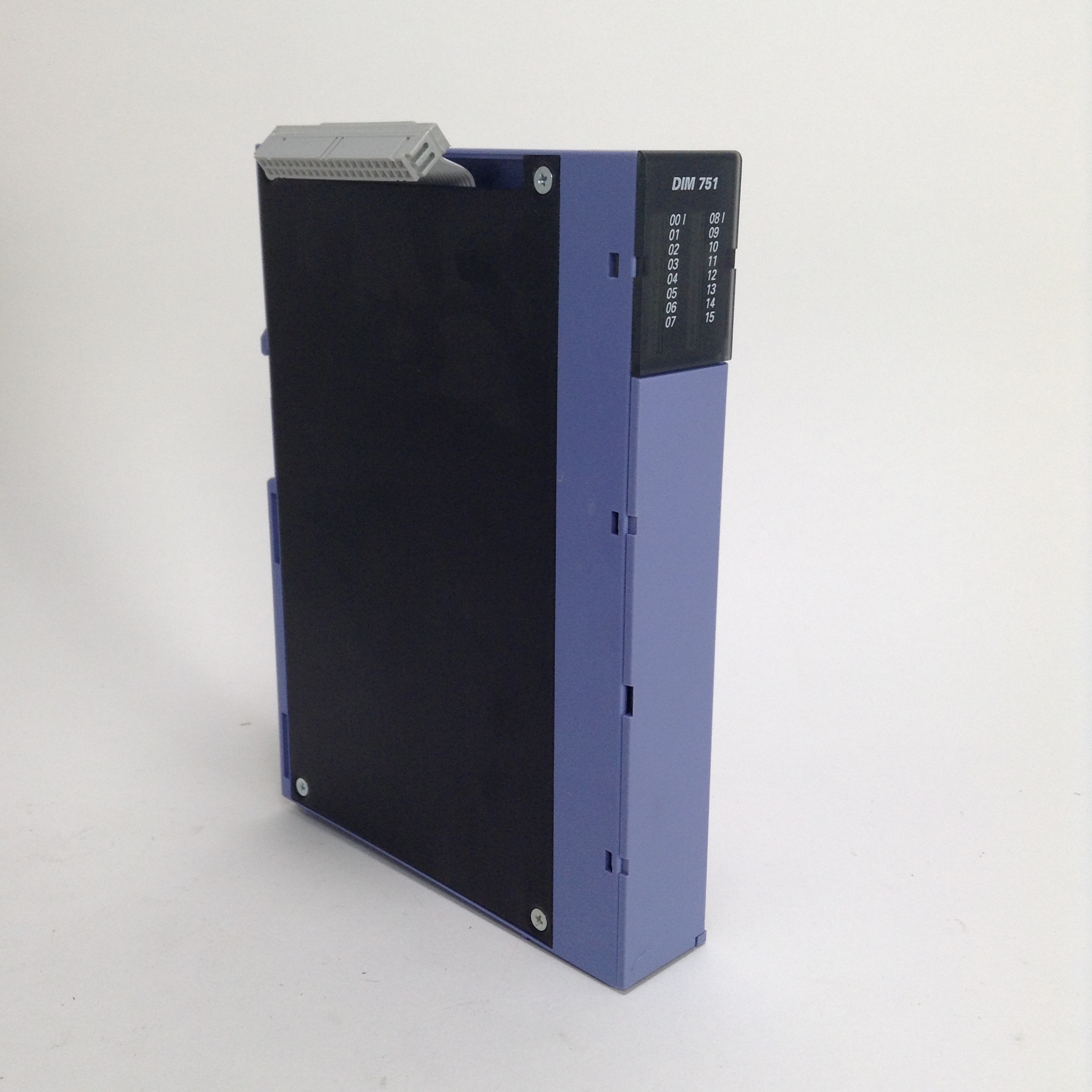 Selectron DIM751 SIG Positec MAS Digital Input module DIM 751 Used UMP