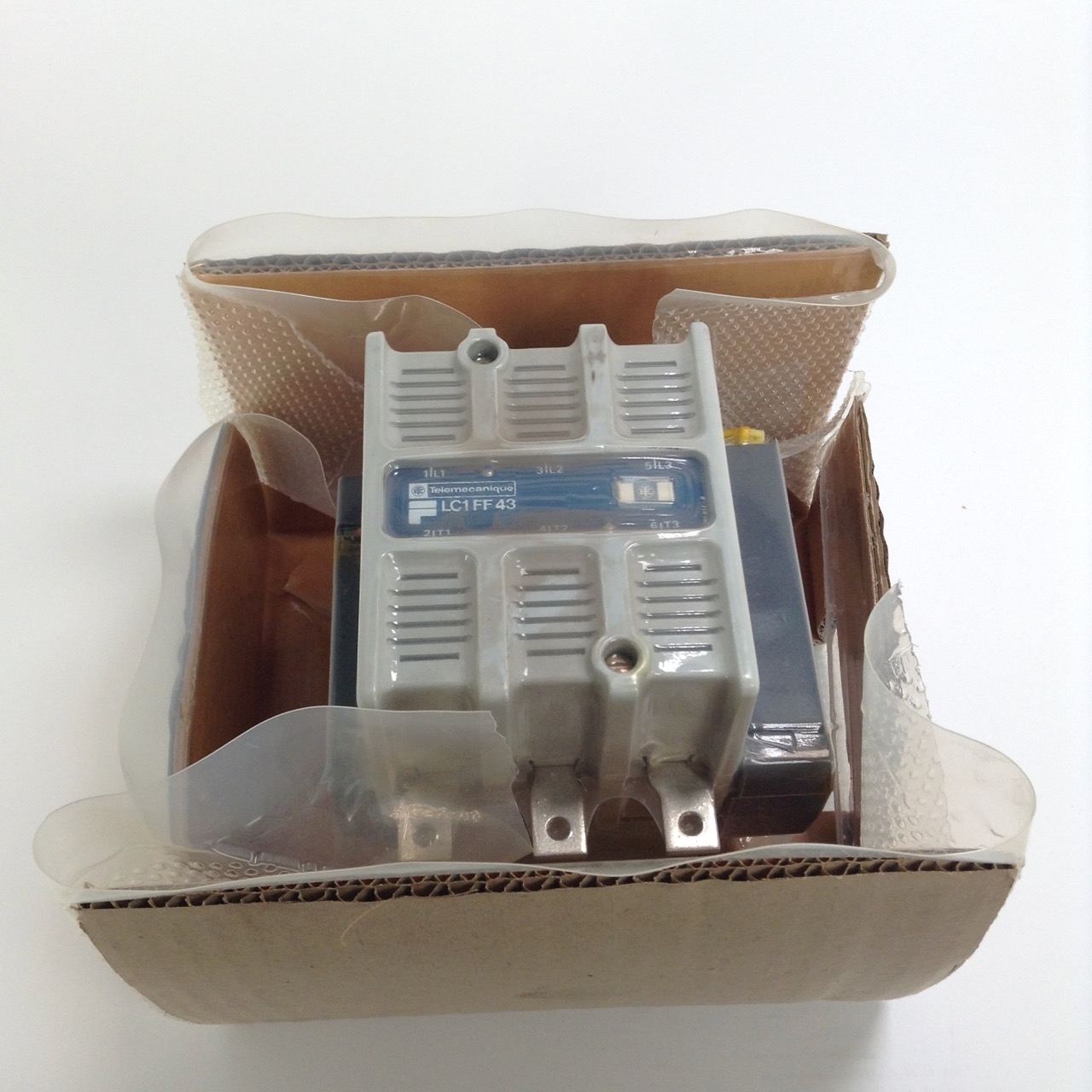 Telemecanique LC1FF43 Contactor Starter Schütz New NFP Sealed