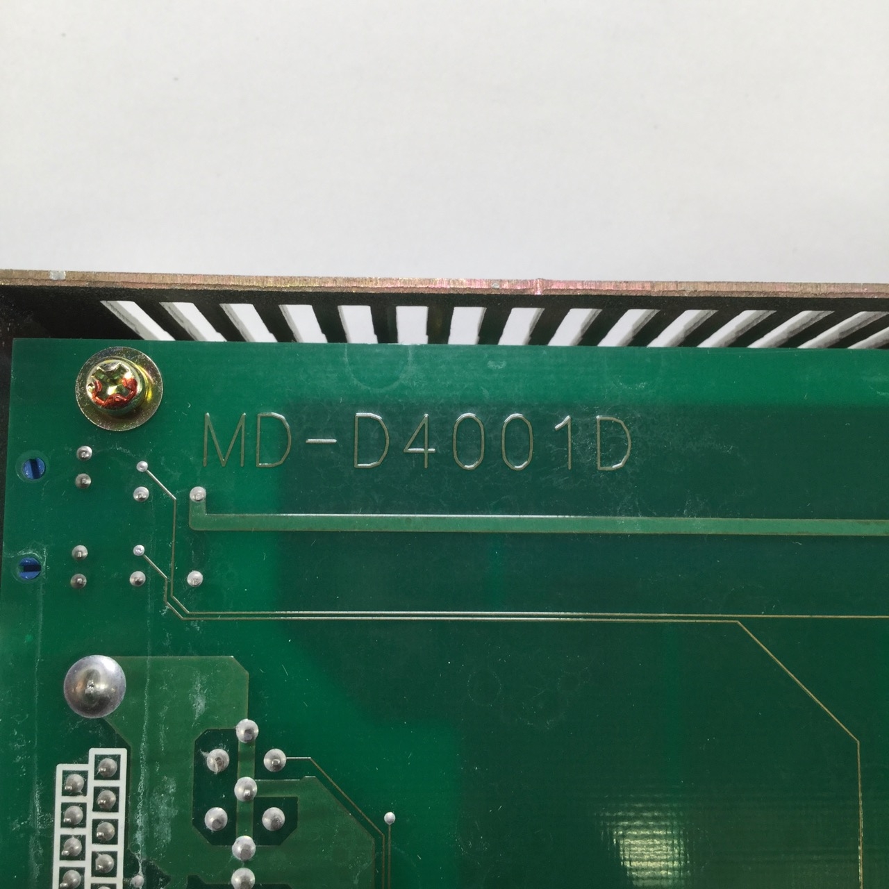 Reliance Electric WR-D4001-B power supply Used UMP