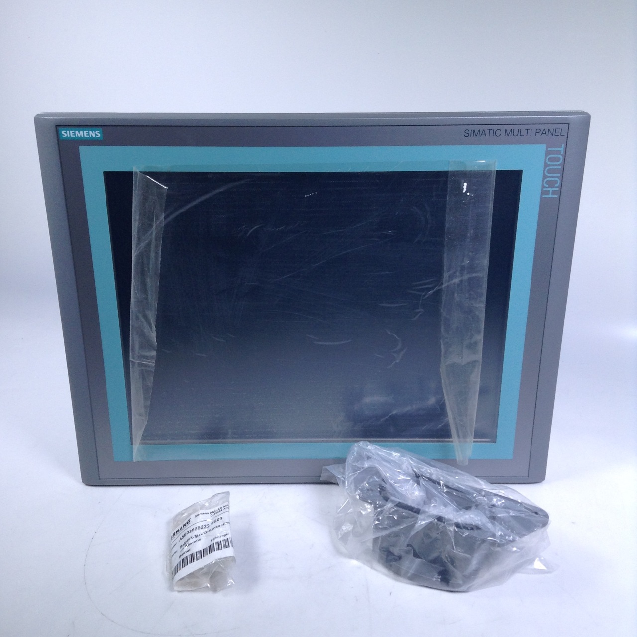 Siemens 6AV6644-2AB01-2AX0 Simatic Multi Panel Touch MP337 Pro NFP