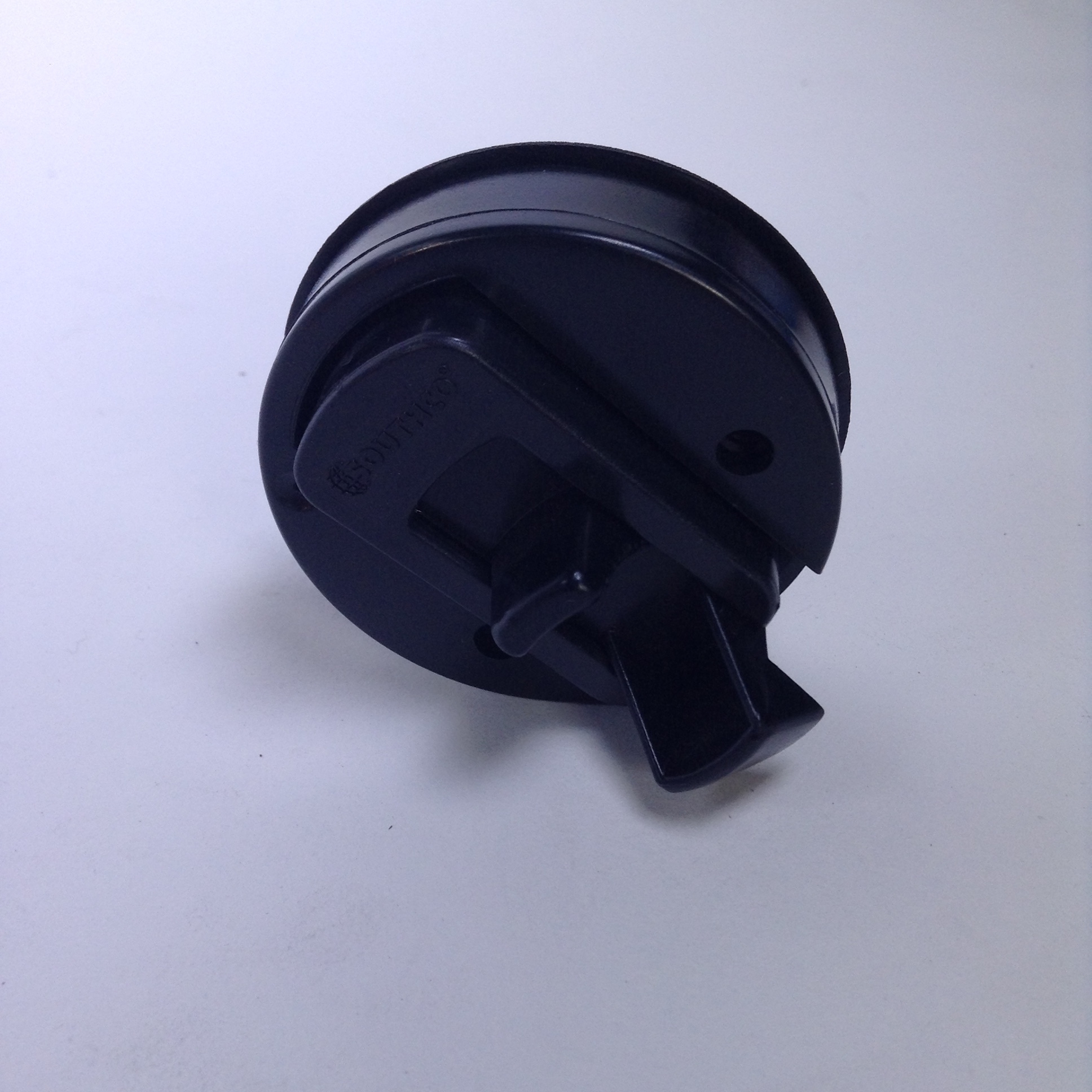 Southco M1-41 Flush Pull Latch black marine boad NEW NFP