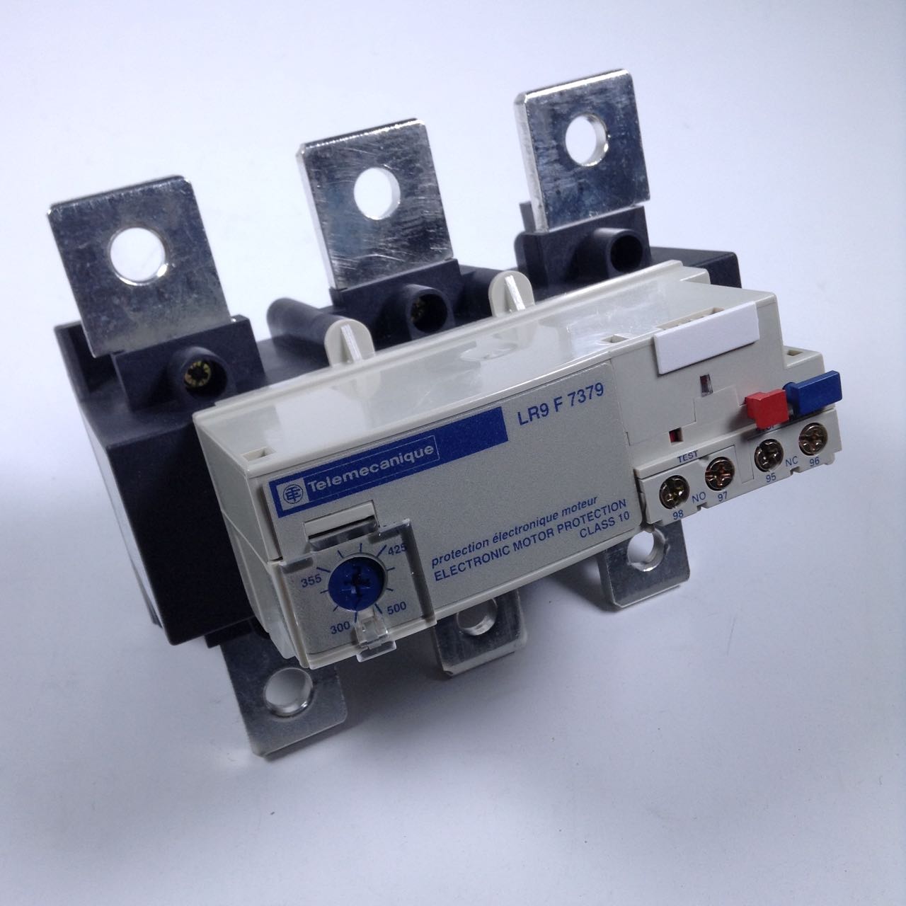 Telemecanique LR9F7379 Thermal Overload Relay LR9 F7379 NFP