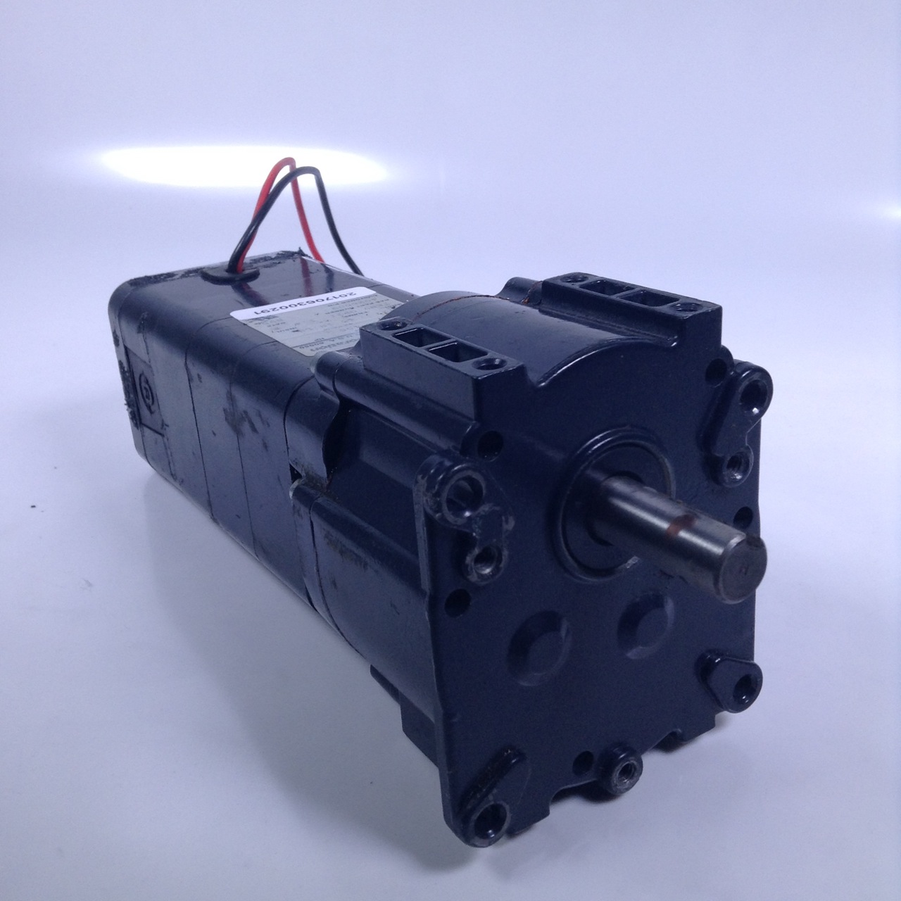 DC motor - Electric motors