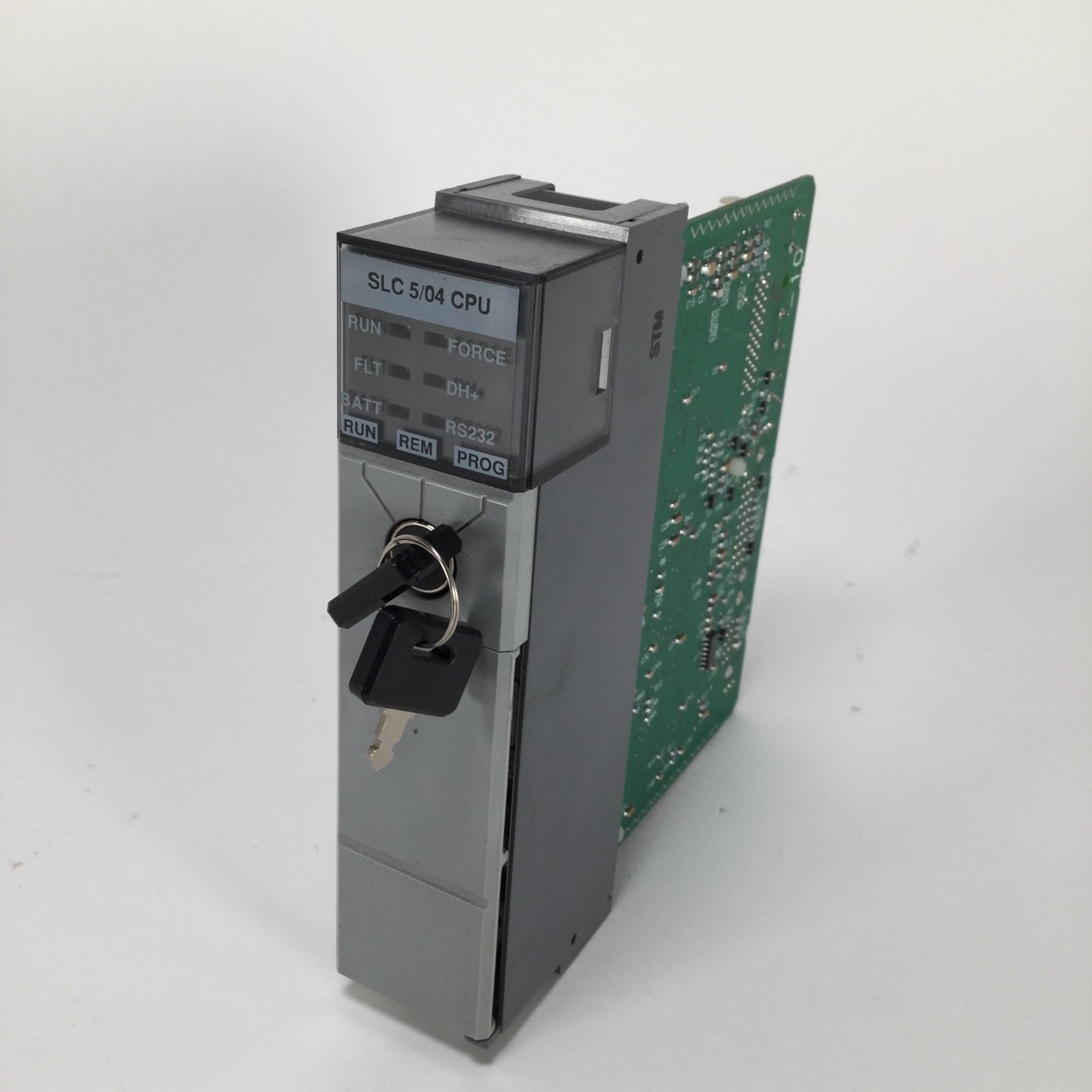 Allen-Bradley 1747-L541-C Processor Unit SLC5/04 CPU 1747 L541 C Used UMP