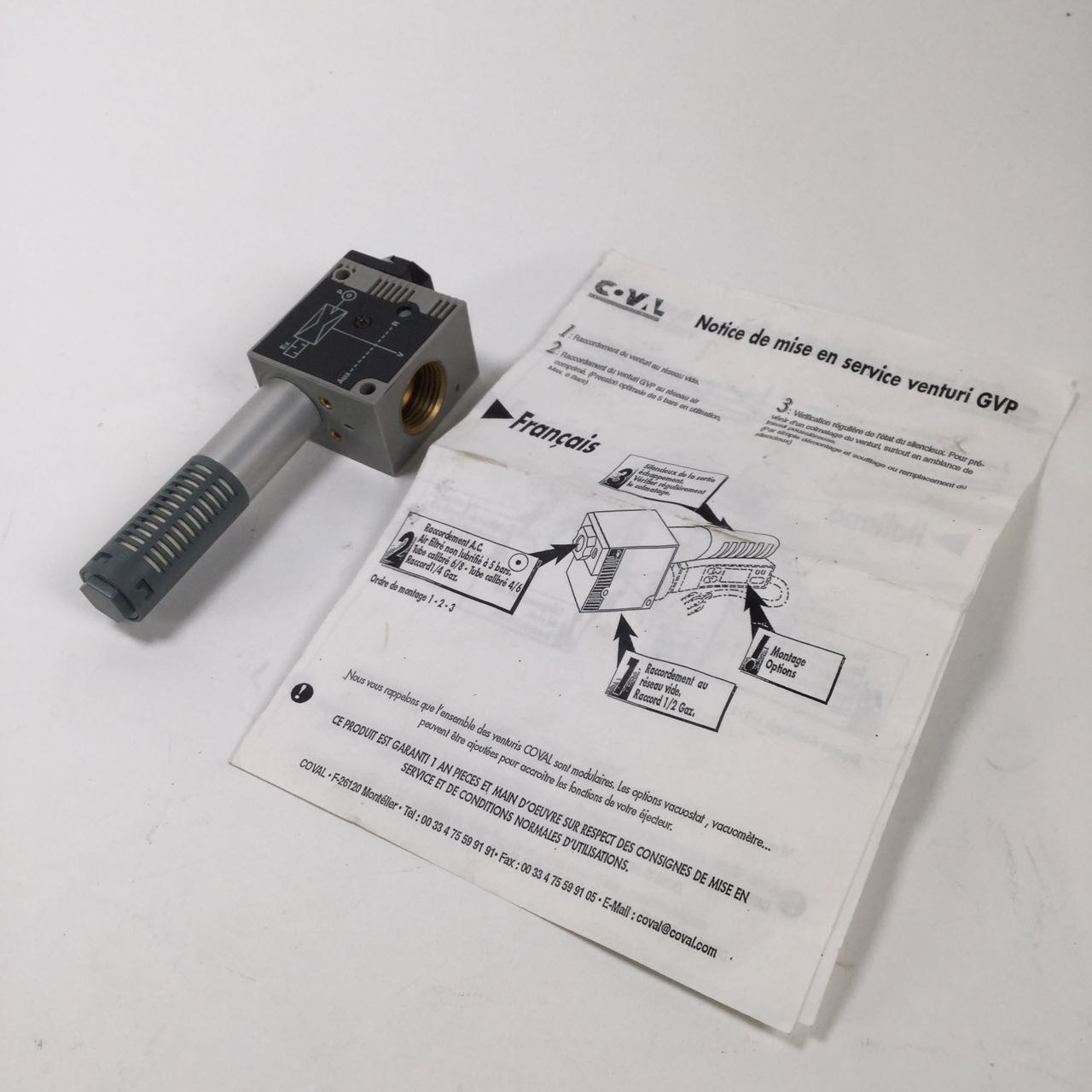 Coval GVP15NS14 | Maxodeals