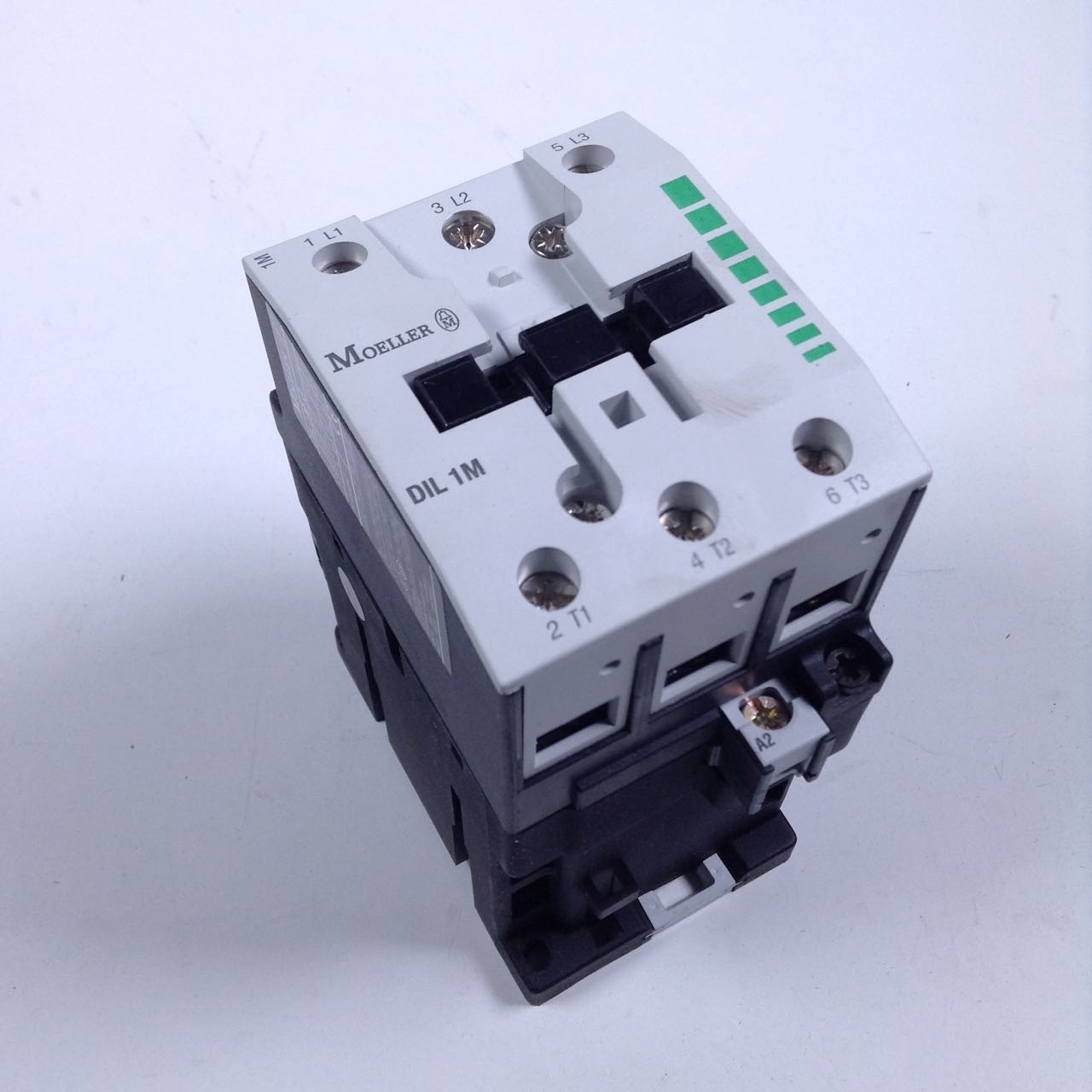 Moeller DIL1M-G Mini Coil Contactor 24Vdc 15kW NFP