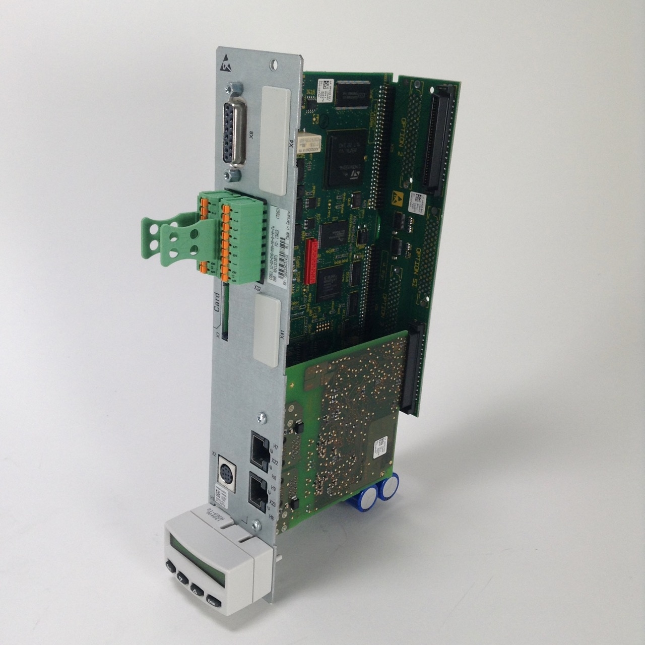 Bosch Rexroth R911313871 CSB01.1C-S3-ENS-NNN-NN-S-NN-FW Drive System ...