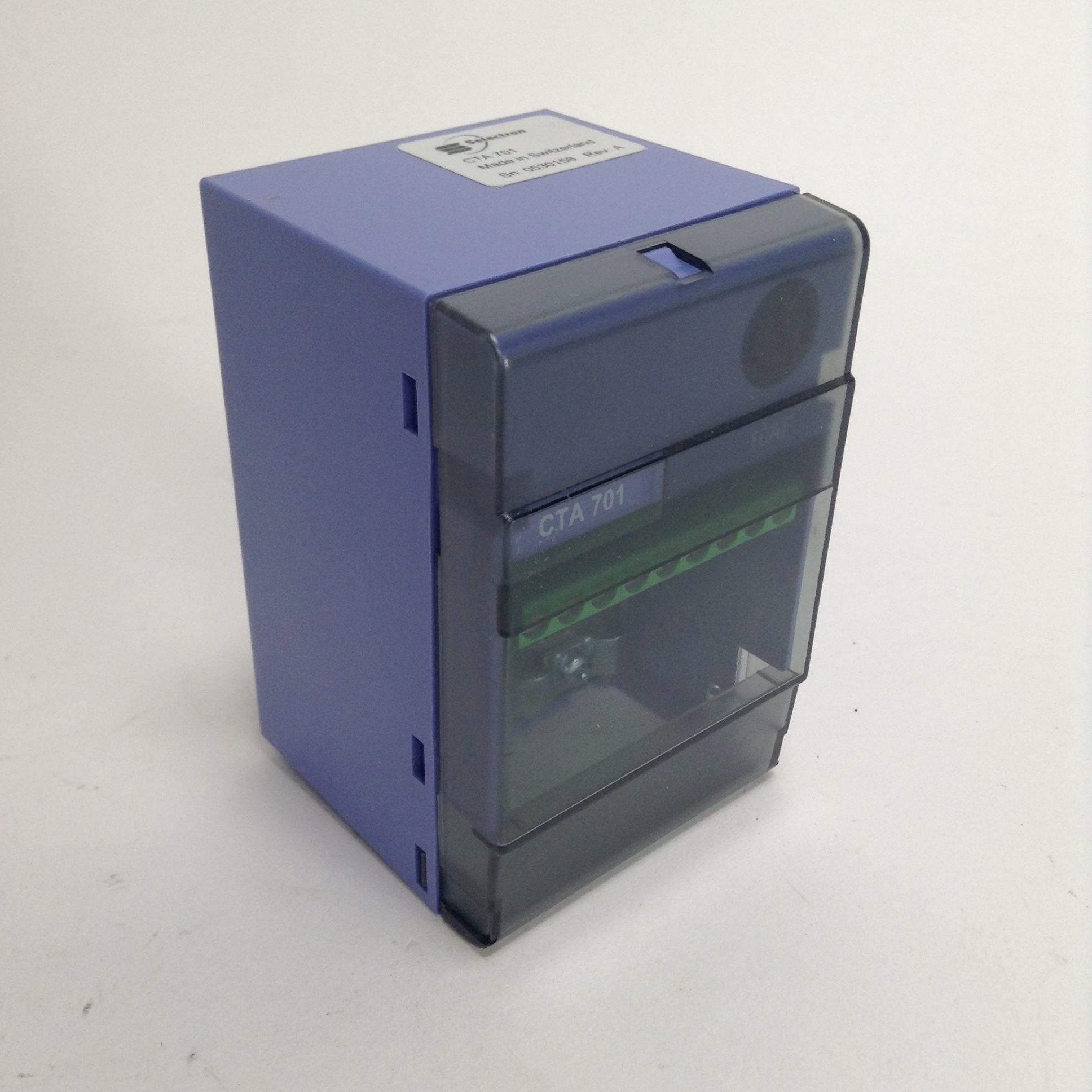 Seidel CTA701 Terminal module selectron CTA 701 NEW NFP