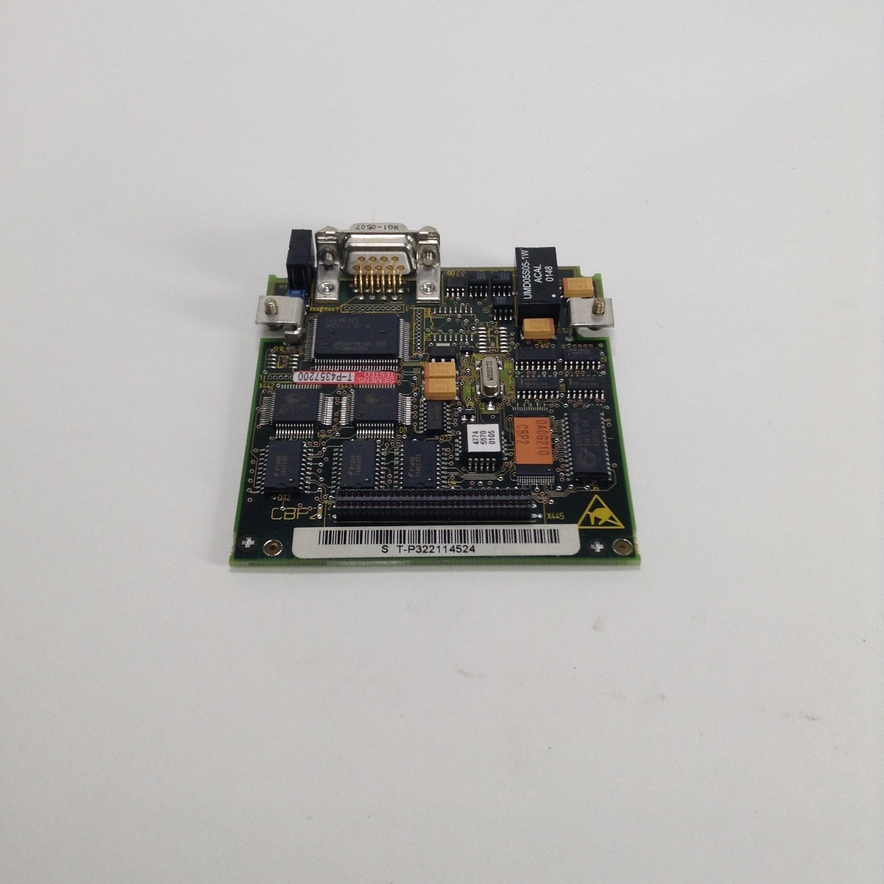 Siemens 6SE7090-0XX84-0FF5 Profibus Module Master Drive Card New NFP