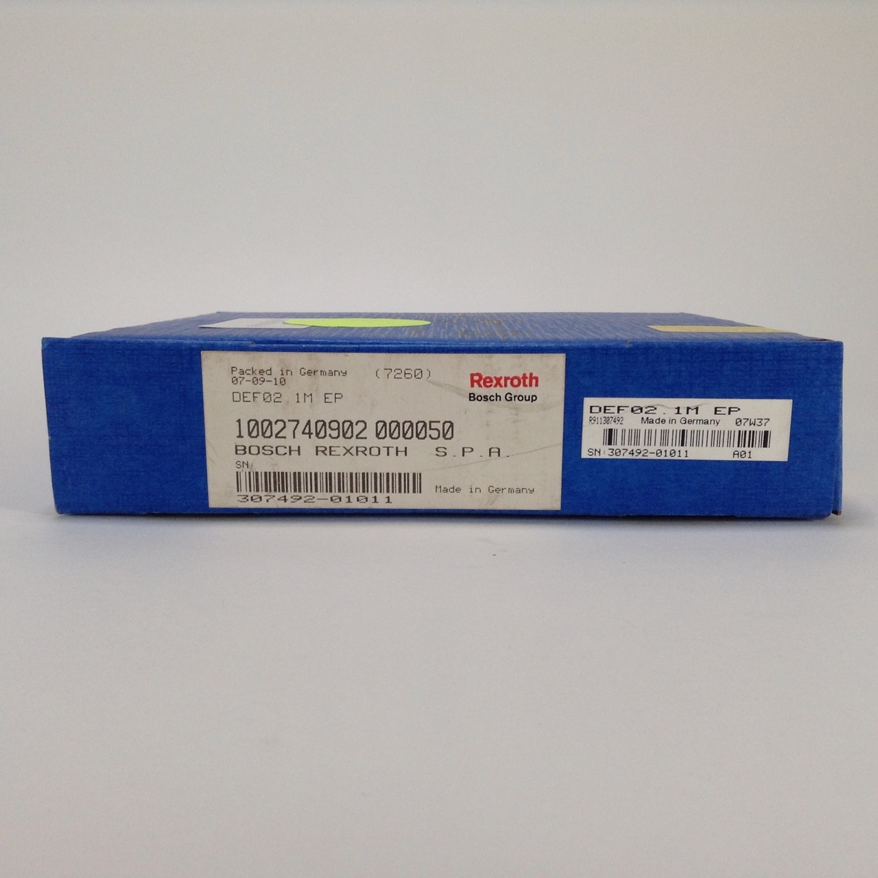 Rexroth R911307492 | Maxodeals