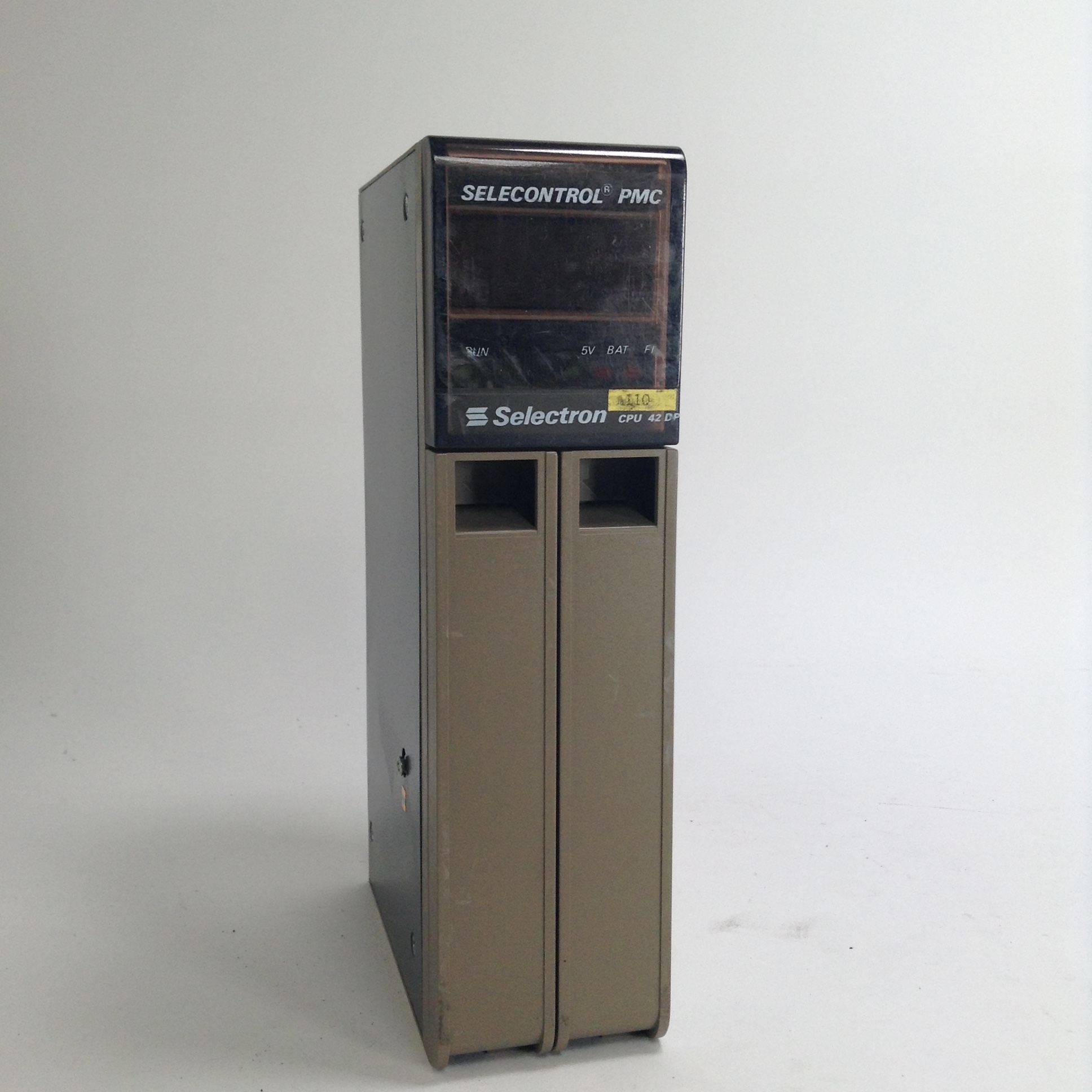 Selectron CPU42DP PMC CPU 42 DP Used UMP