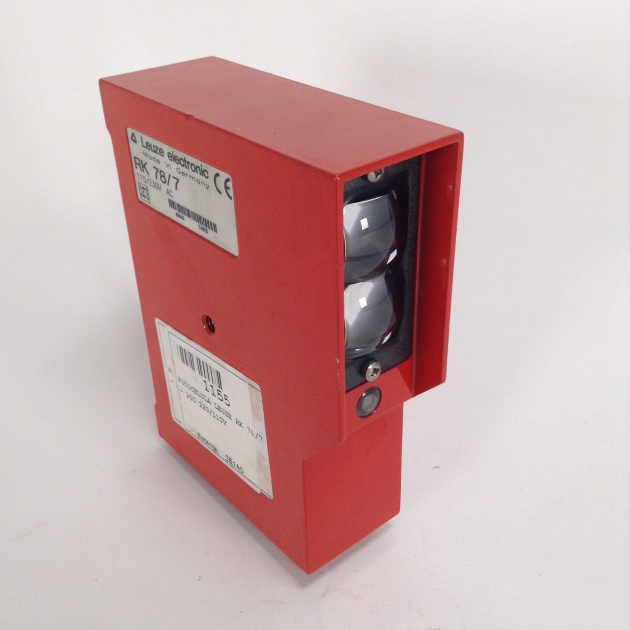 Leuze Electronic RK78/7 Photoelectric Sensor Fotoelektrischer Sensor ...