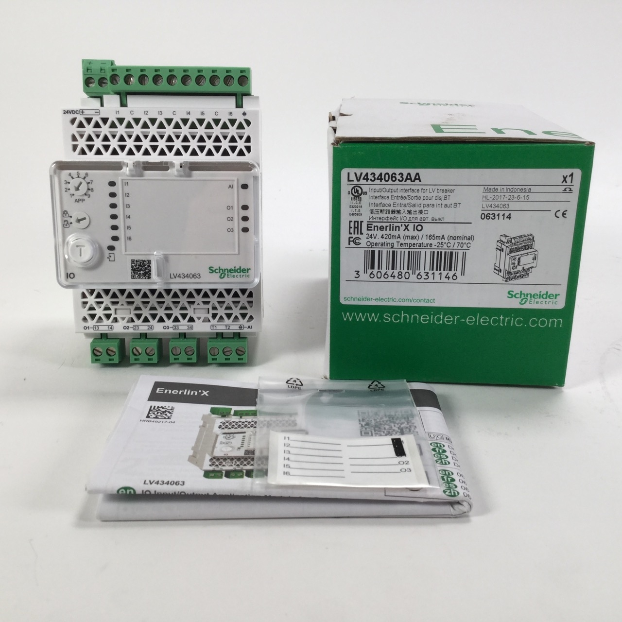 Schneider Electric LV434063AA | Maxodeals