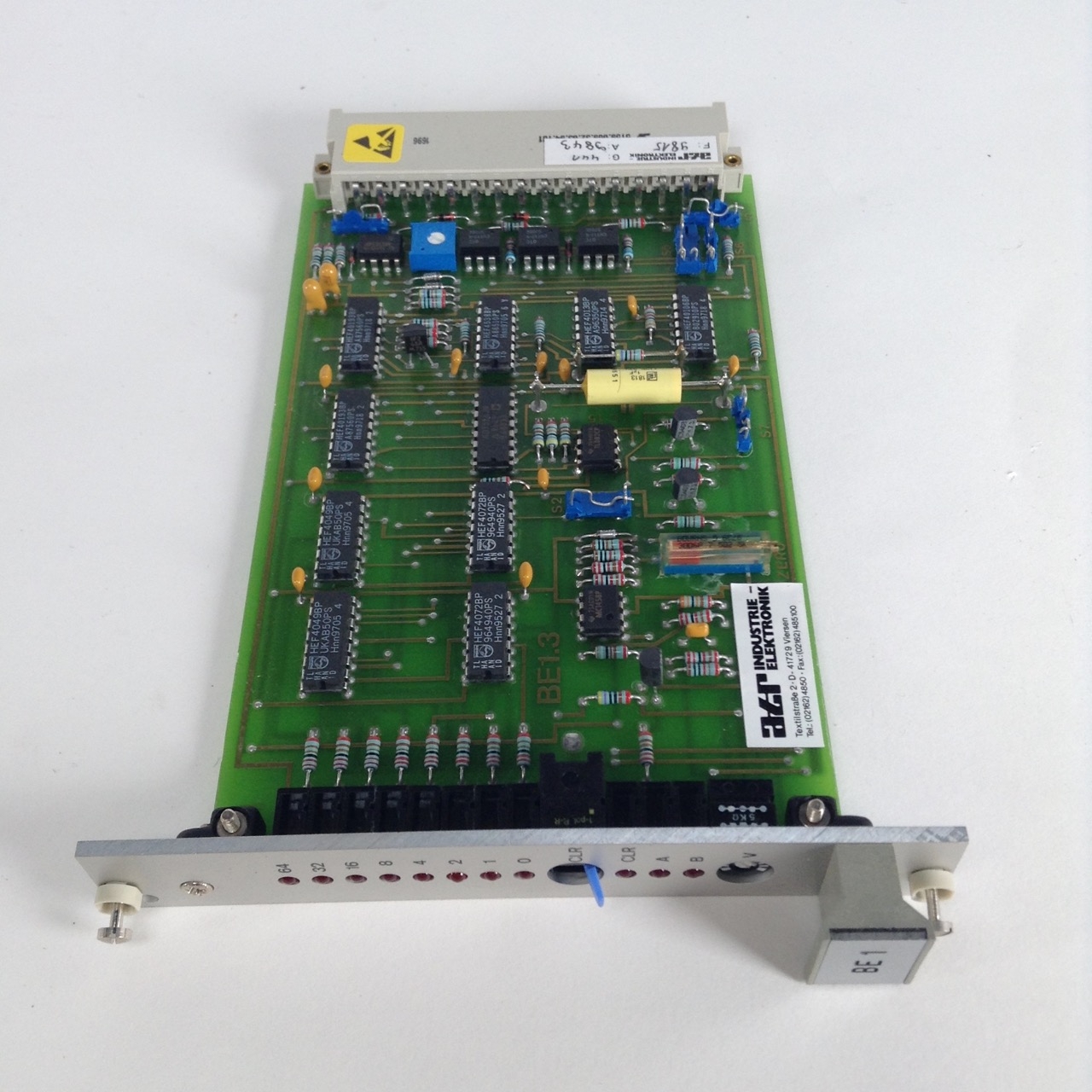 Atr Industrie Elektronic BE1.3 | Maxodeals