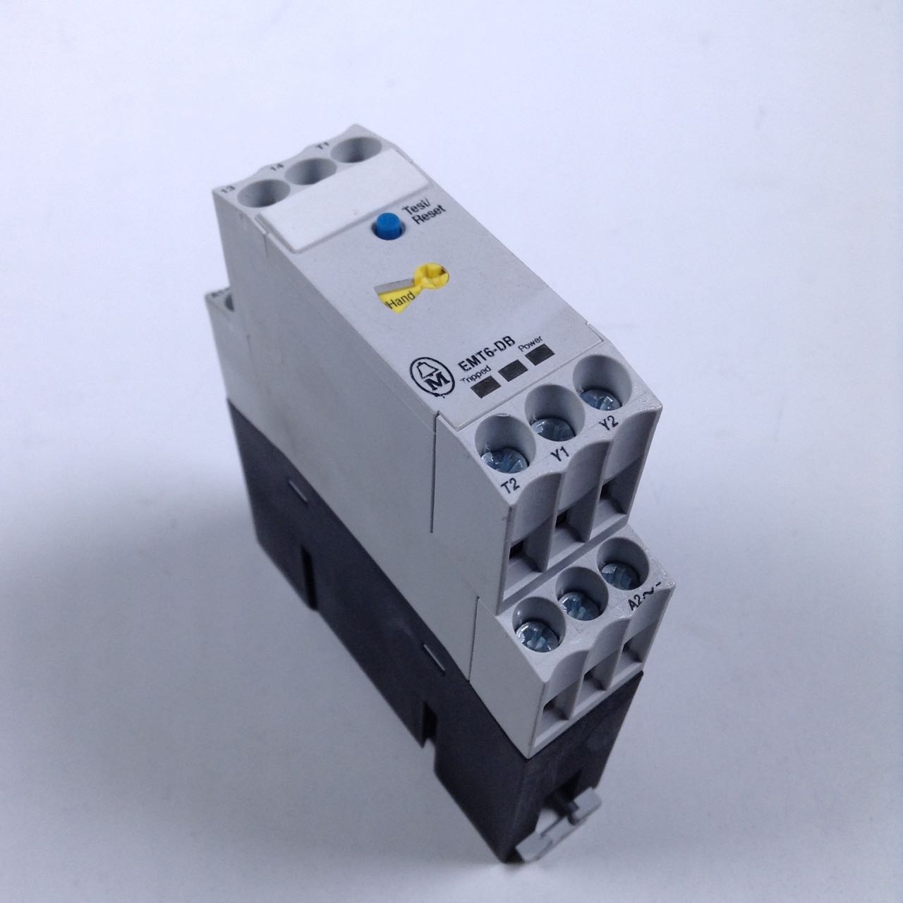 Moeller EMT6-DB Overload Relay 24-240V AC/DC 50/60Hz NFP