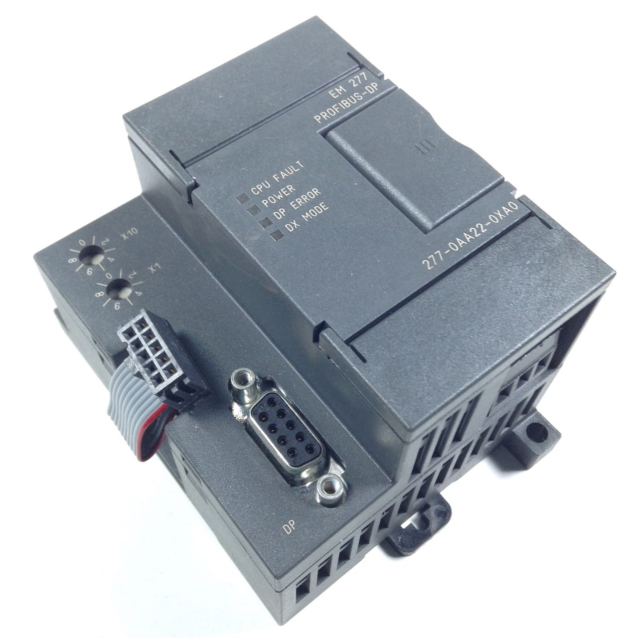 Siemens 6ES7277-0AA22-0XA0 Simatic S7-200 Slave Module 6ES7 NFP