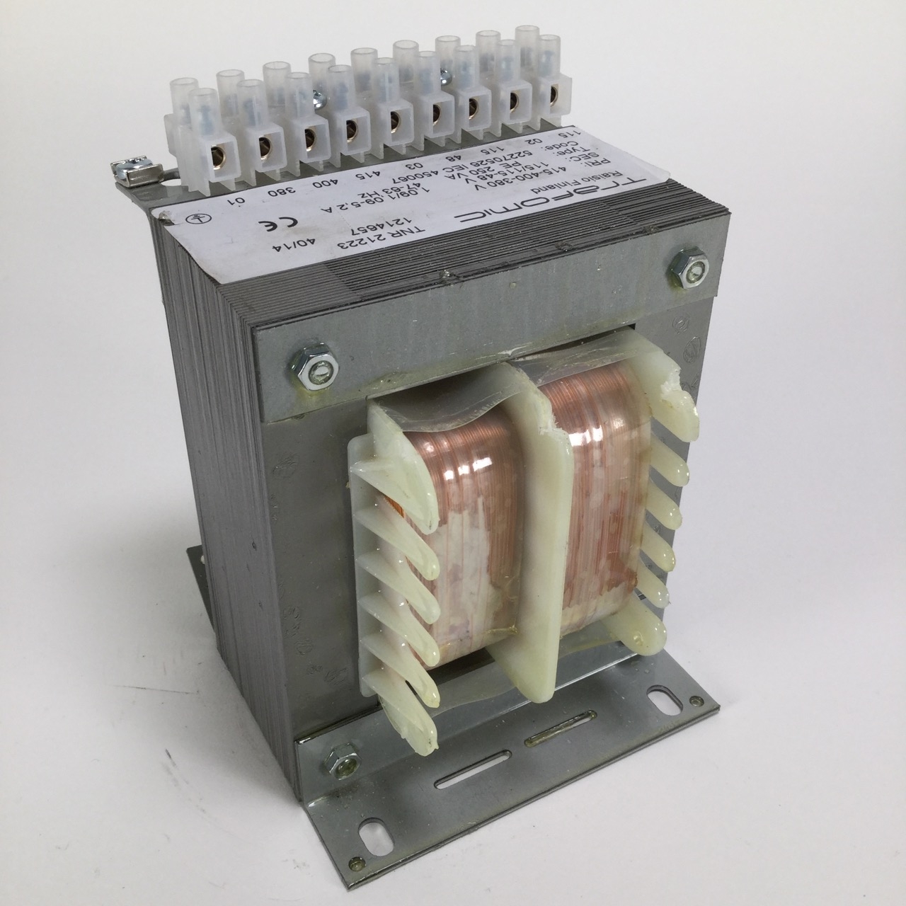Trafomic TNR21223 Transformer Transformator 1214657-52270526 IEC 450067 ...
