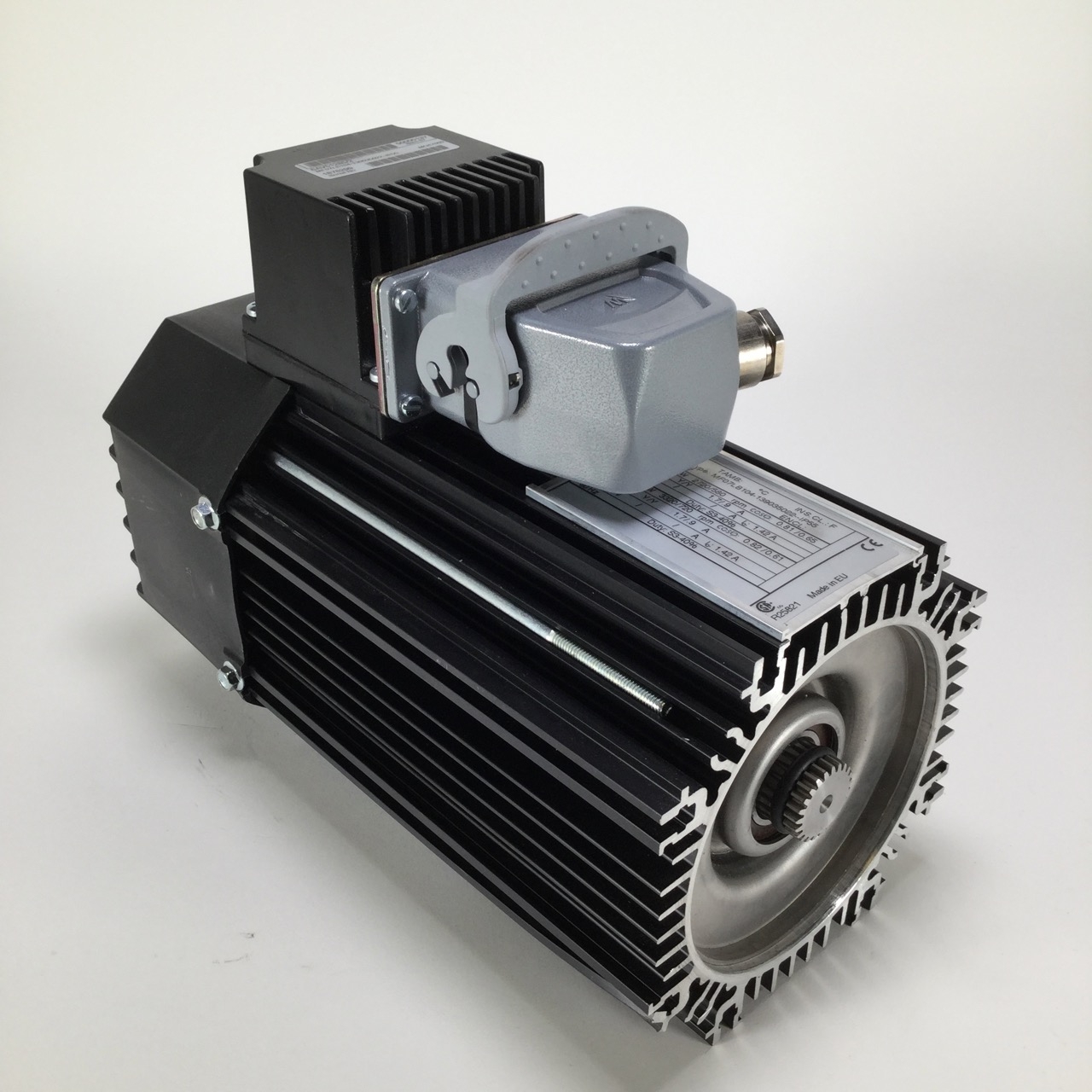 Konecranes MF07LB104139053022 Motor MF07LB104-139035022-IP55 New NMP