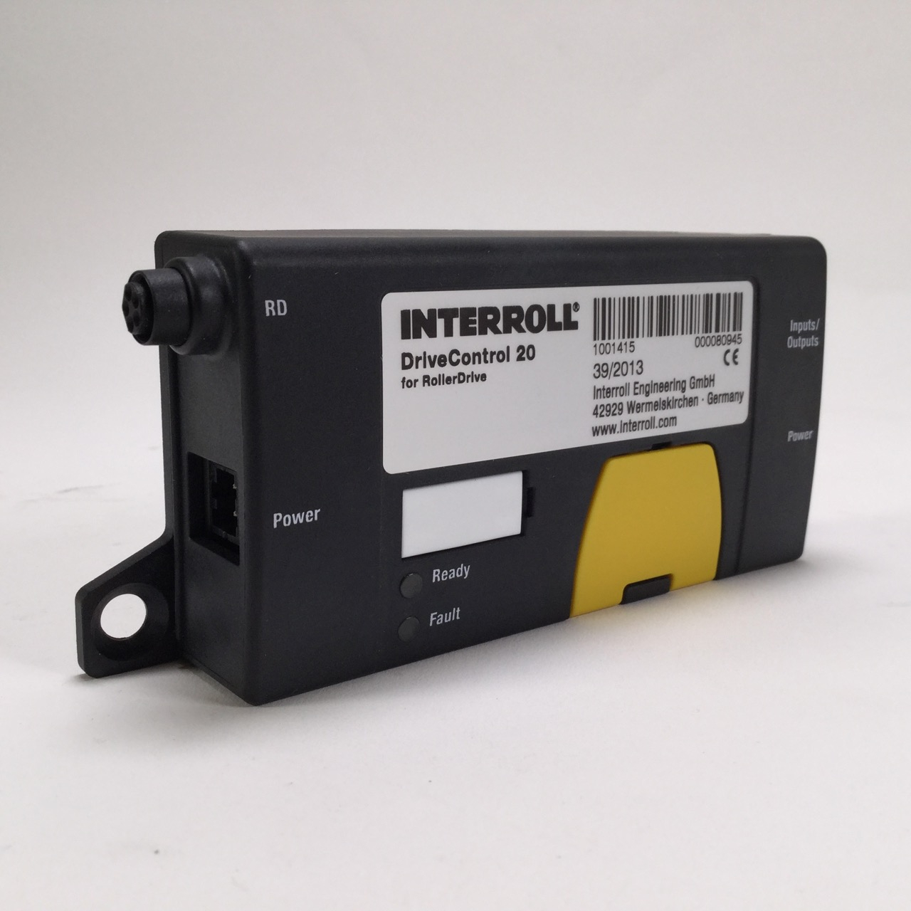 Interroll 1001415 Drive Control 20 for Roller Drive New NMP