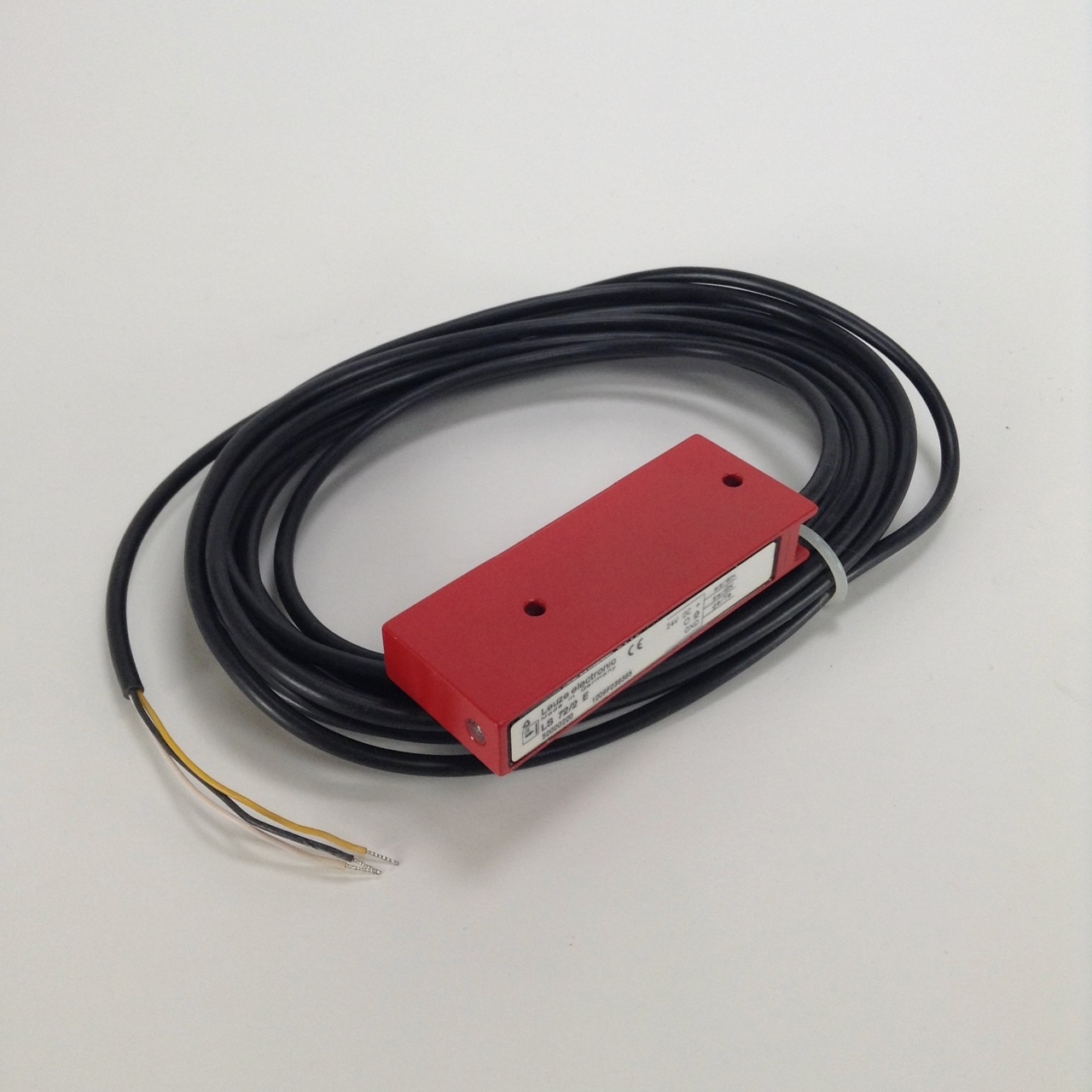 Leuze Electronic LS72/2 Photocell Lichtschranke SE6000 New NFP