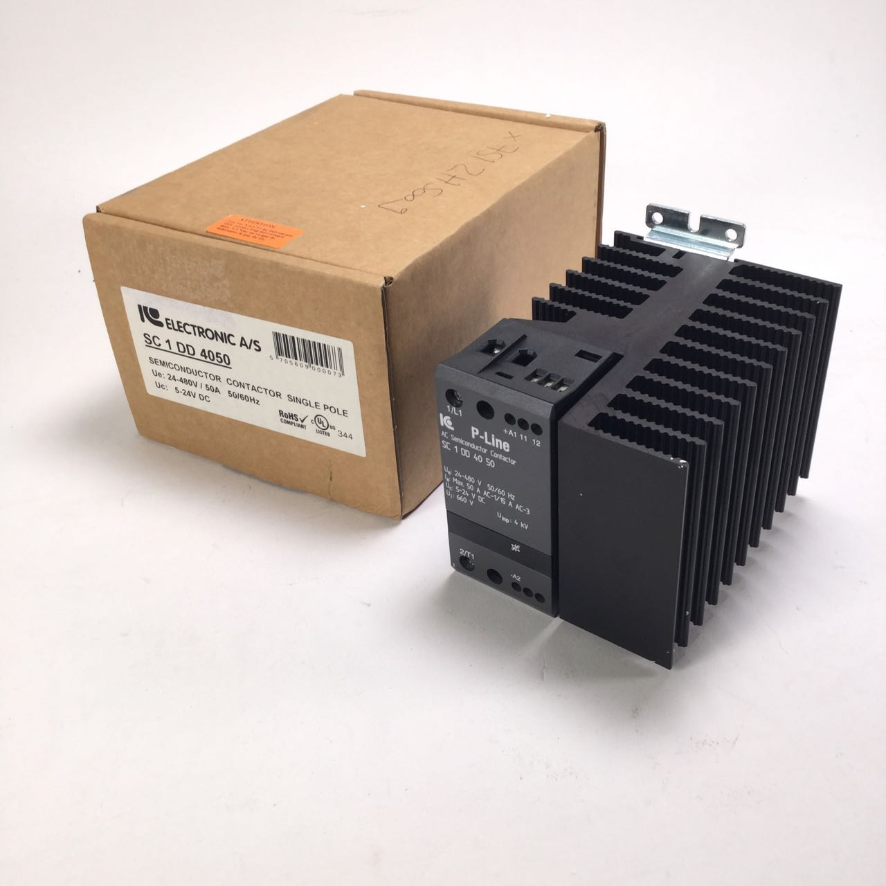 Ic Electronic SC1DD4050 semiconductor contactor New NFP