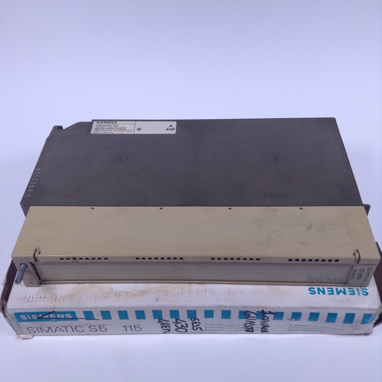 Siemens 6ES5430-7LA12 | Maxodeals