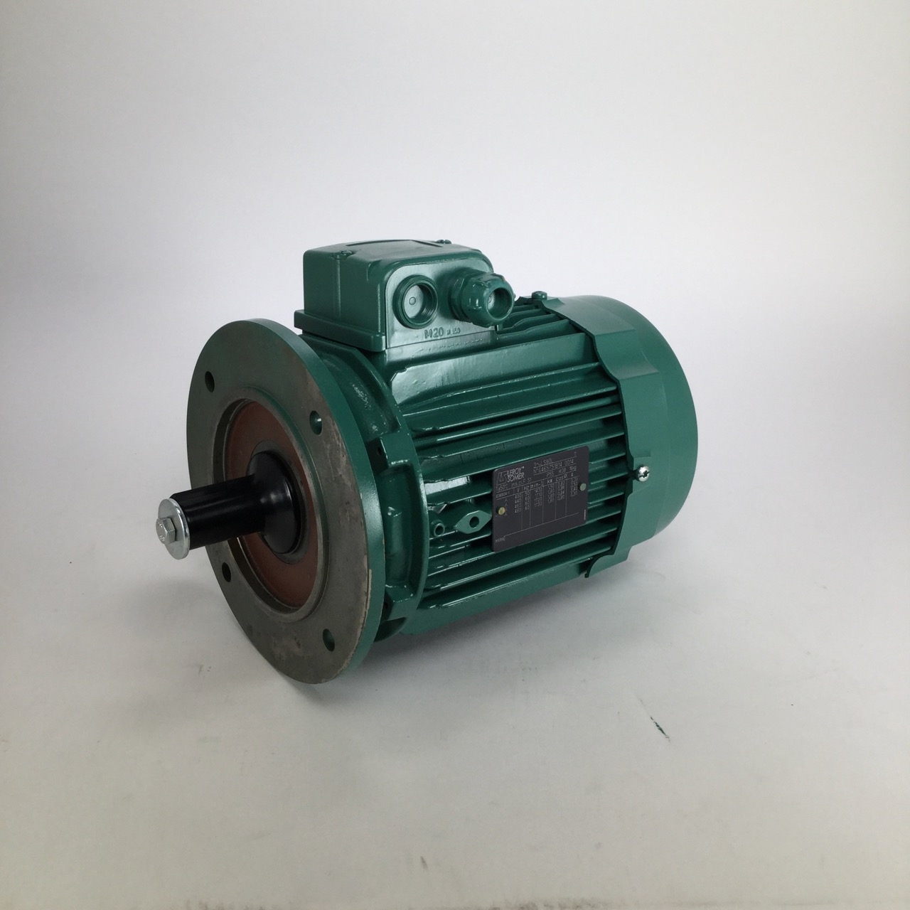 Leroy Somer LS90L Electric Motor 50Hz 1,5kW 1500rpm Elektromotor New NMP