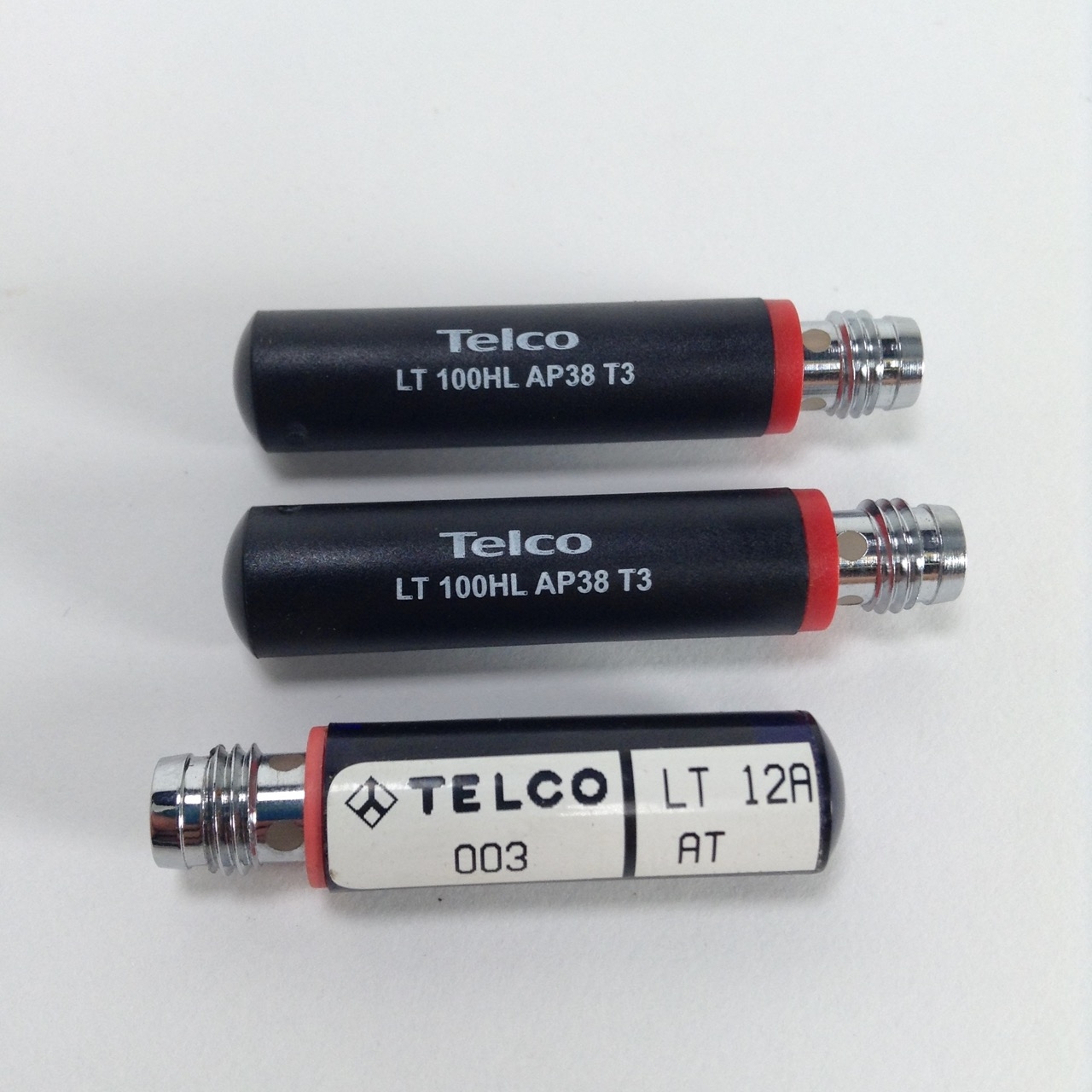 Telco LT100HLAP38T3 Light Transmitter Sender 10-30V DC New NFP (3pieces)