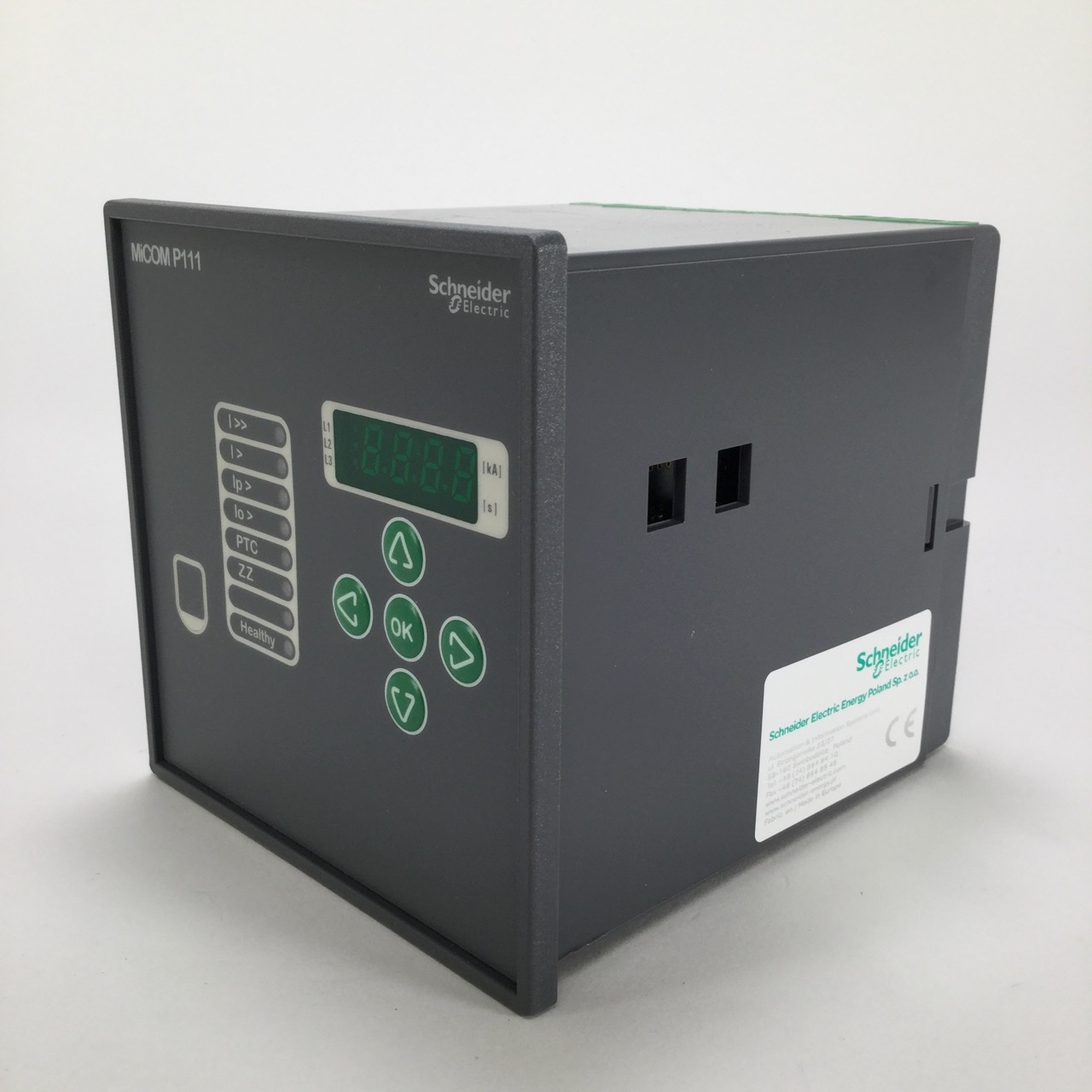 Schneider Electric MICOM P111 Model B New NFP