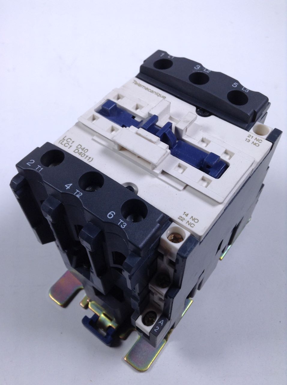 Telemecanique LC1D40P7 Contactor 230V 50/60Hz NFP