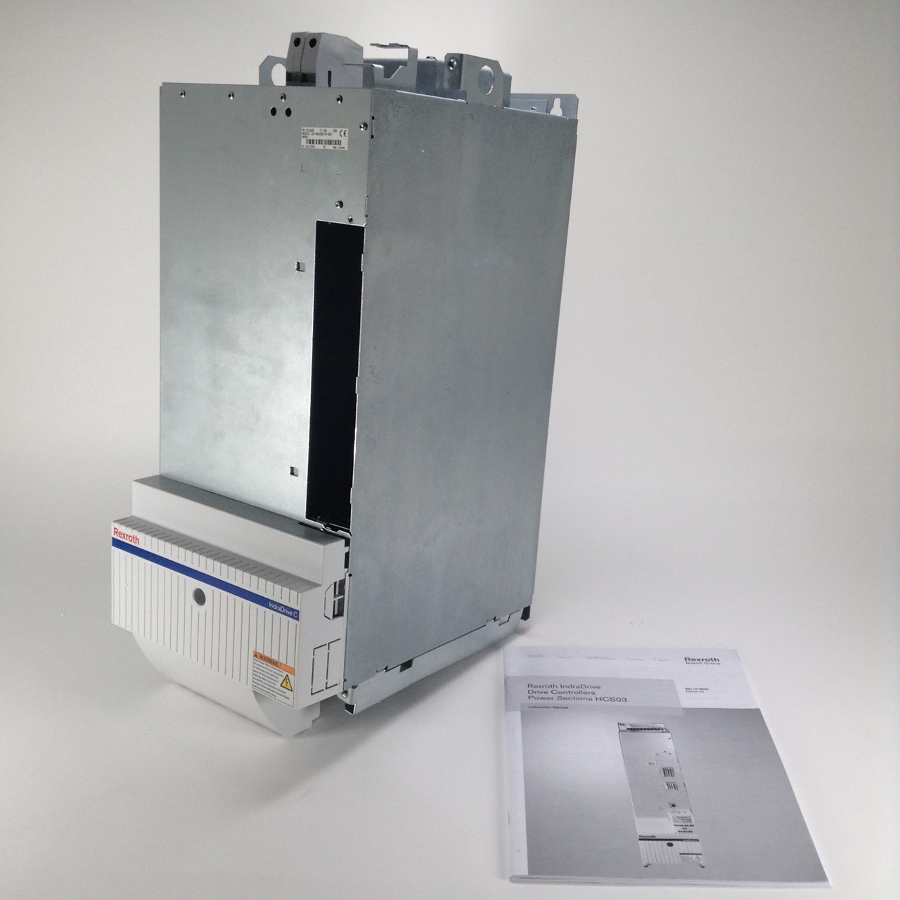 Rexroth Indradrive HCS03 R911305061 + R911326650 Indradrive New NFP