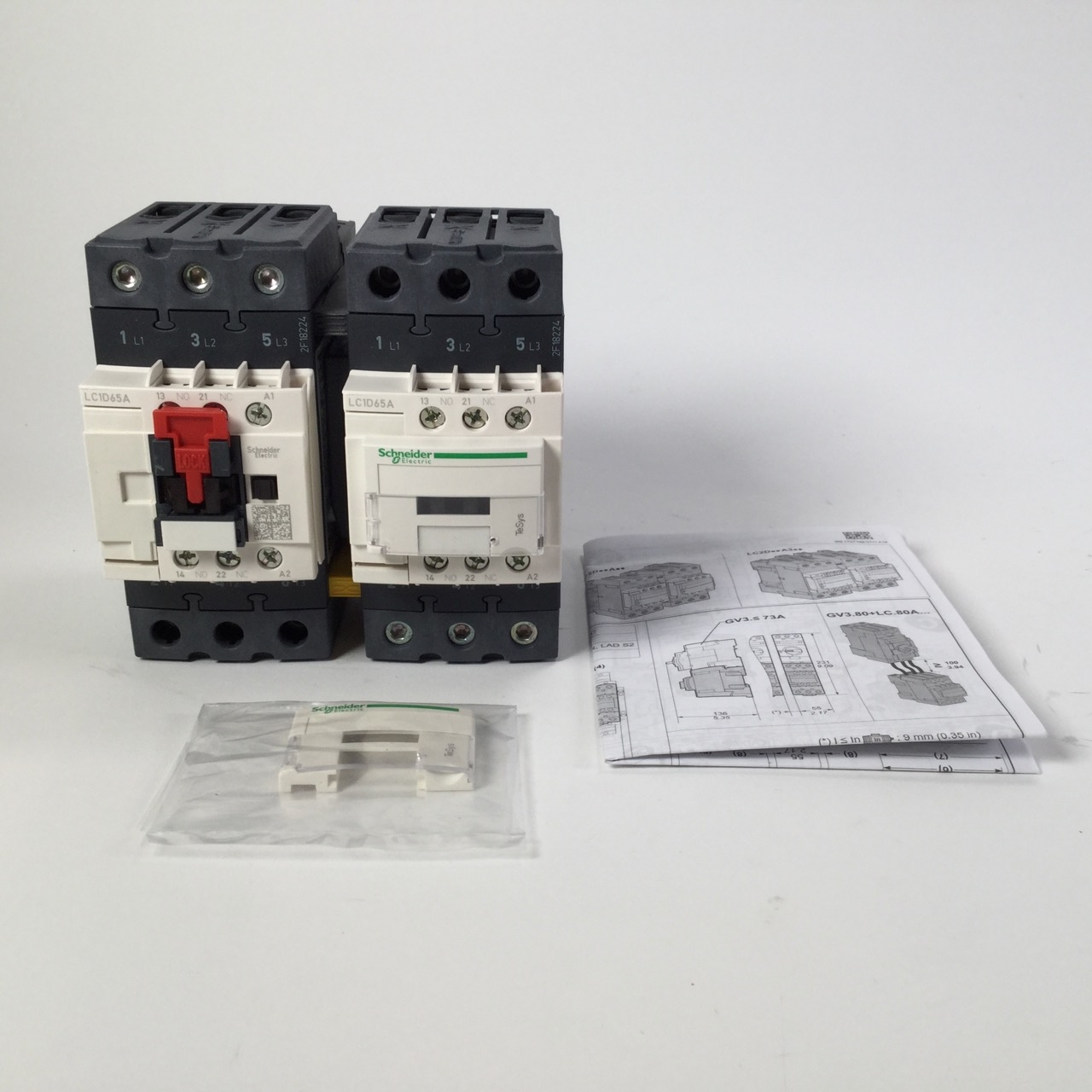 Schneider Electric LC2D65AP7 | Maxodeals