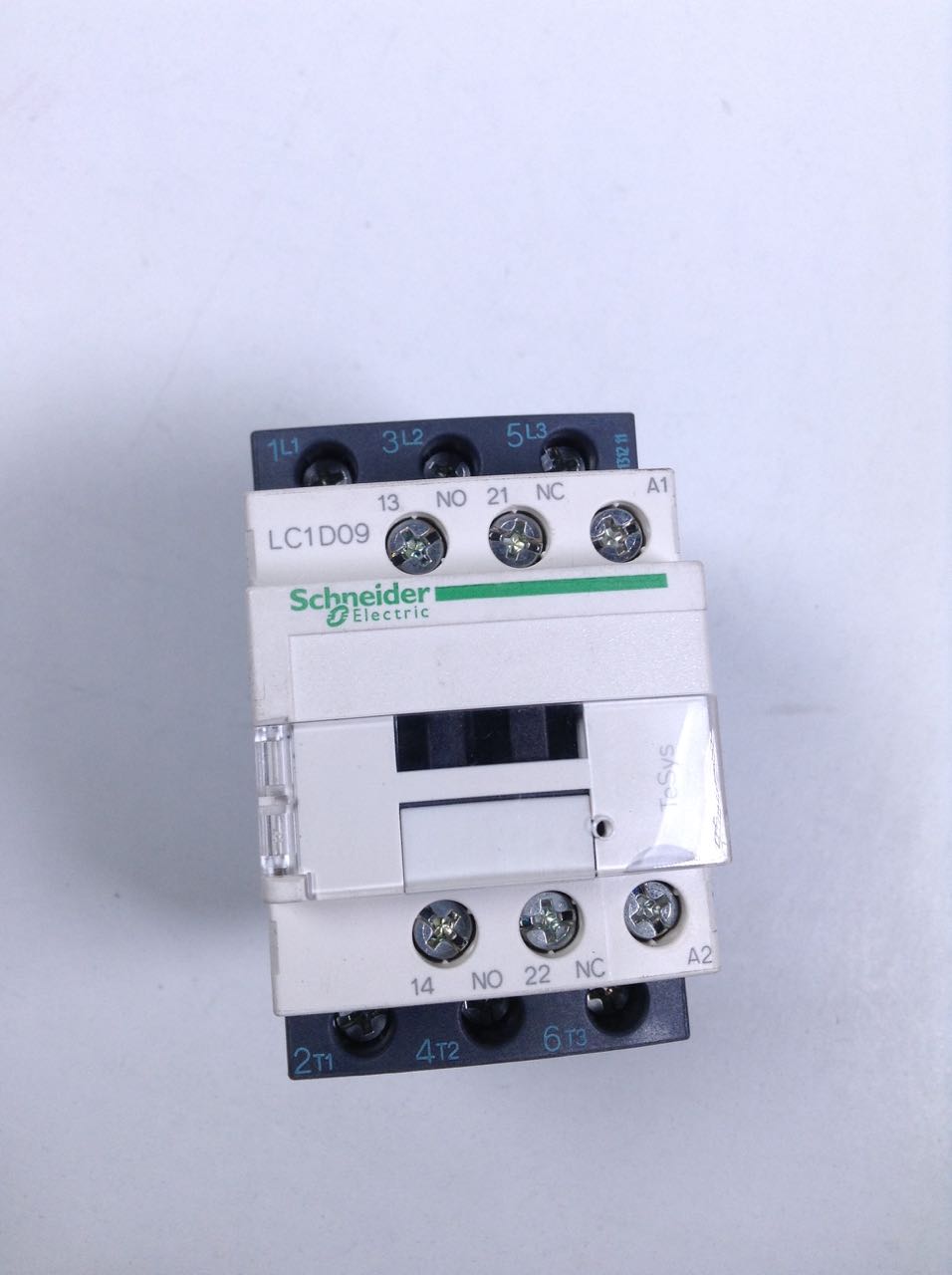 Schneider LC1D09P7 TeSys Contactor 230V 50/60Hz NFP