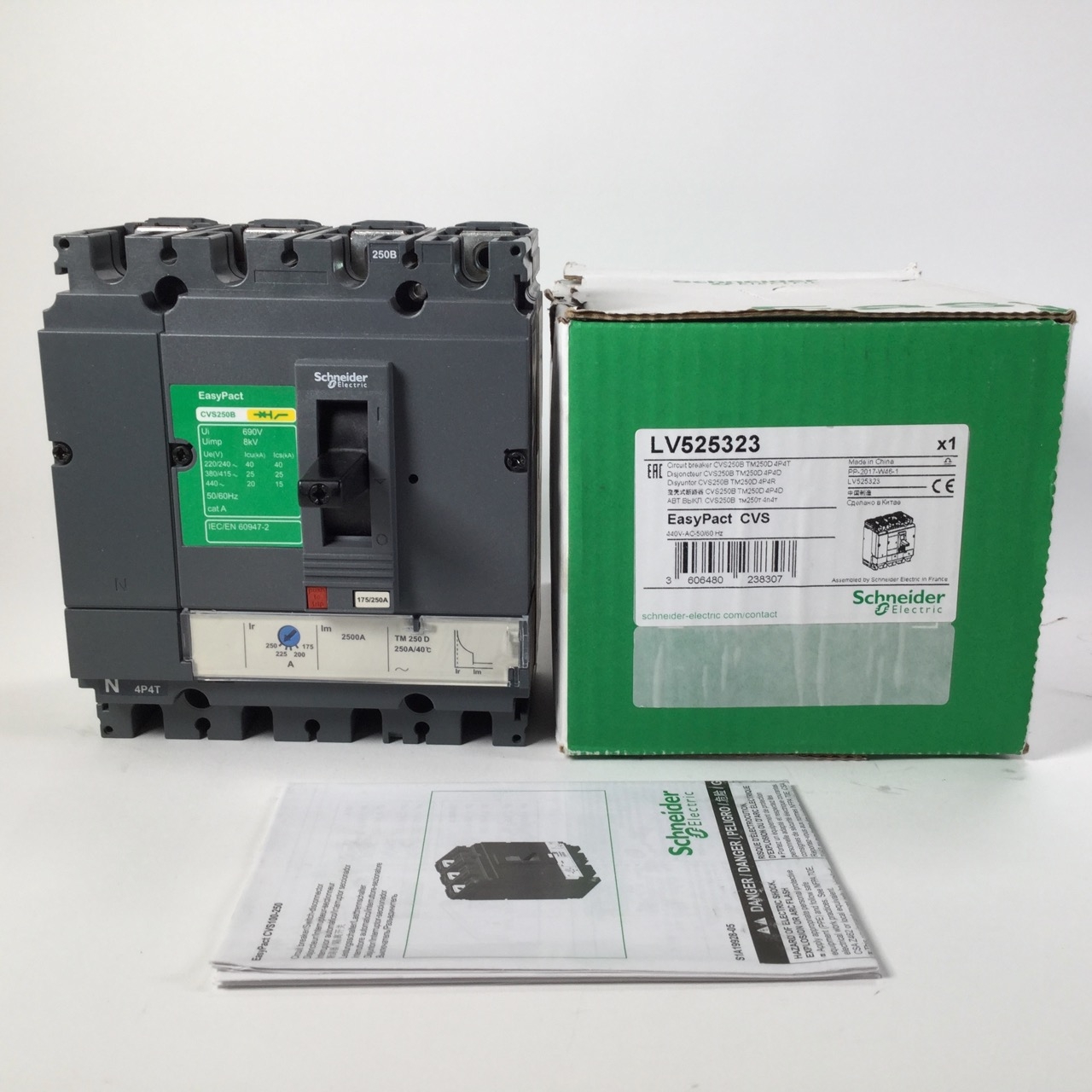Schneider Electric LV525323 | Maxodeals