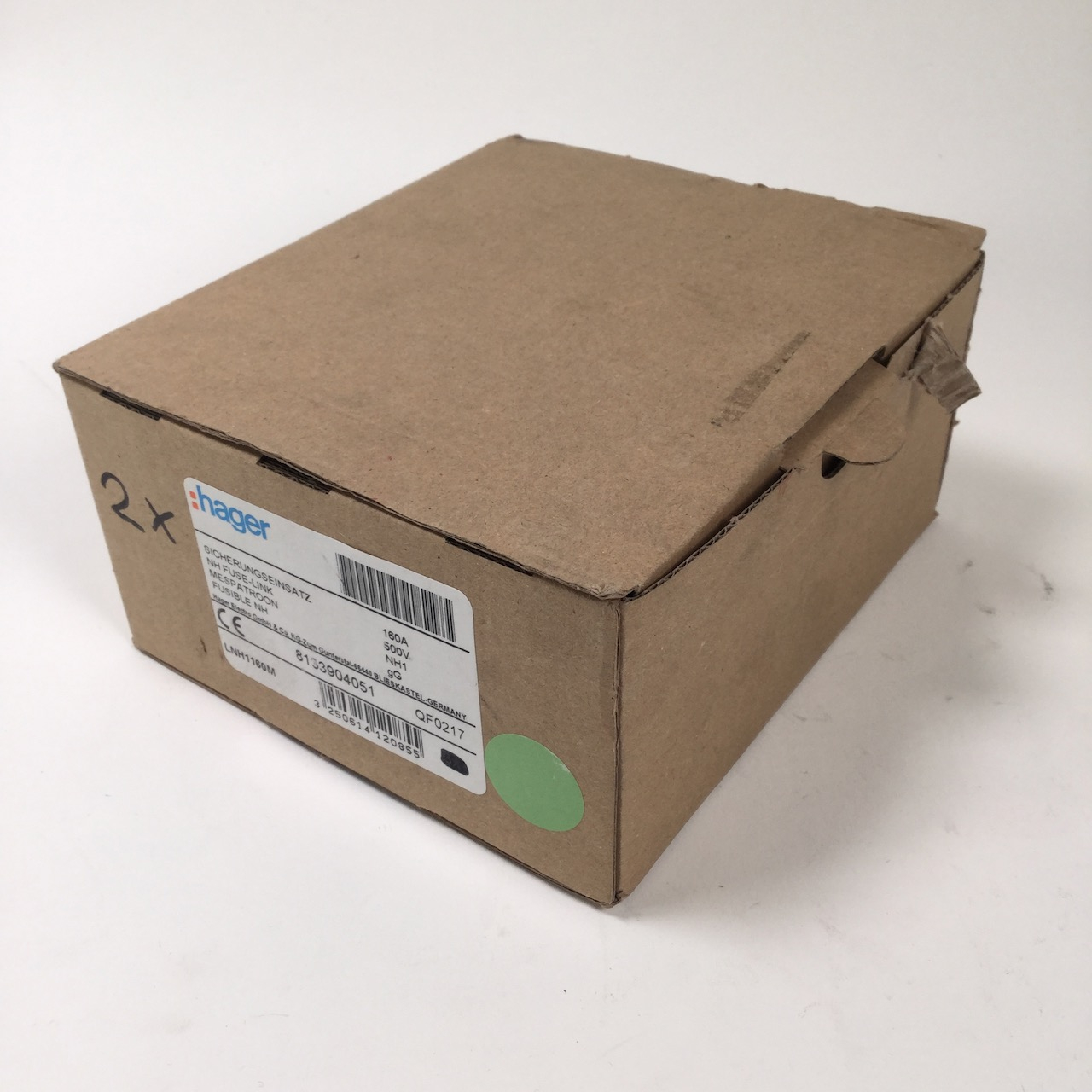 Hager LNH1160M | Maxodeals