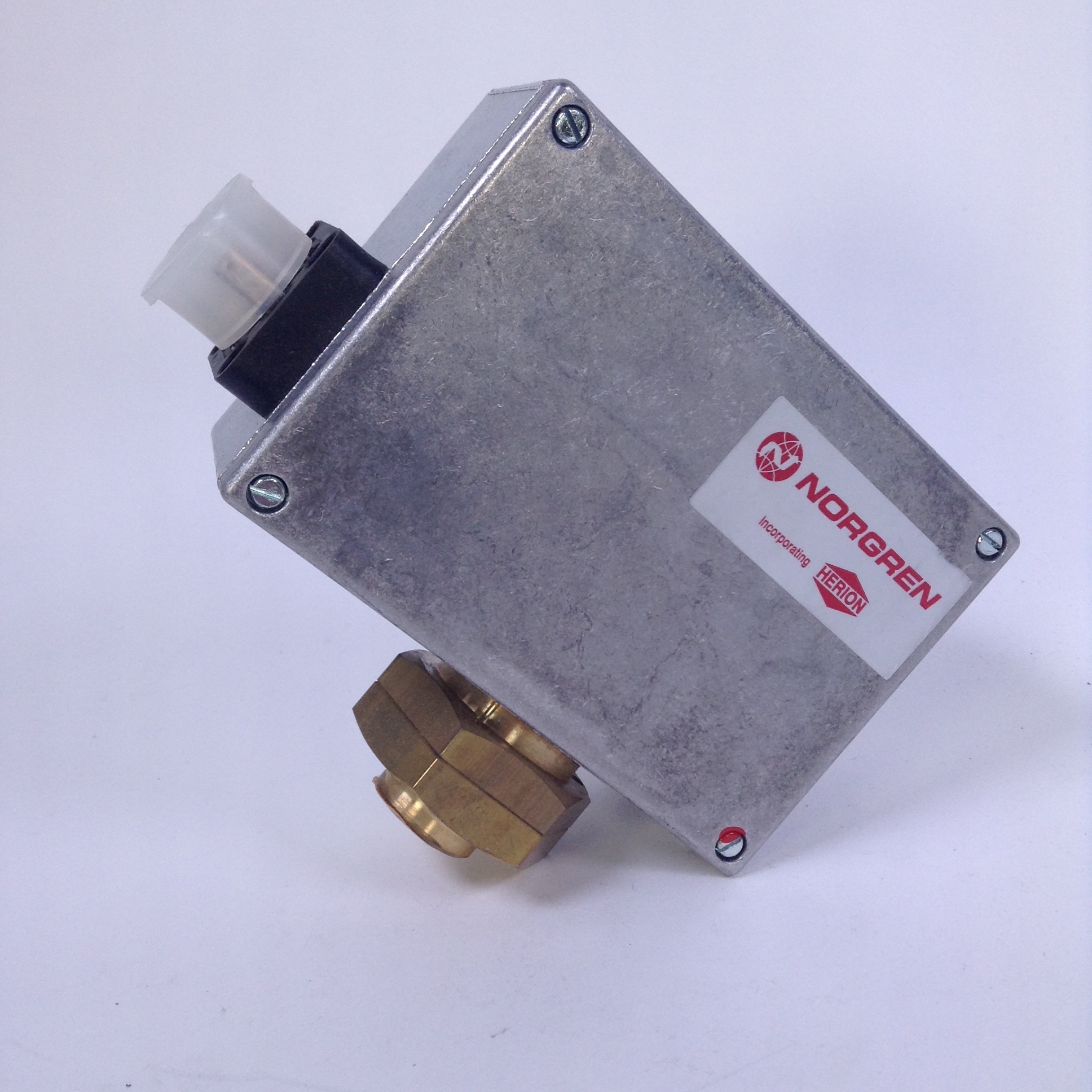 Norgren 1814800 Pressure switch A2494 1-16Bar 250V 3A NEW NFP