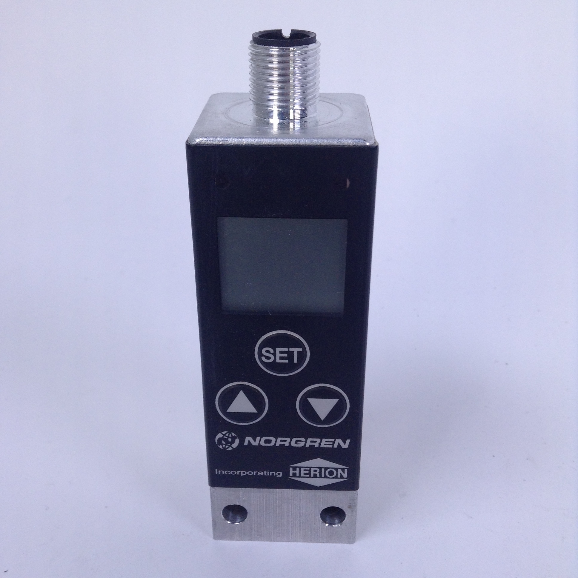 Norgren 0863012 pressure switch 10-32VDC 10bar 0.5A A3214 NEW NFP