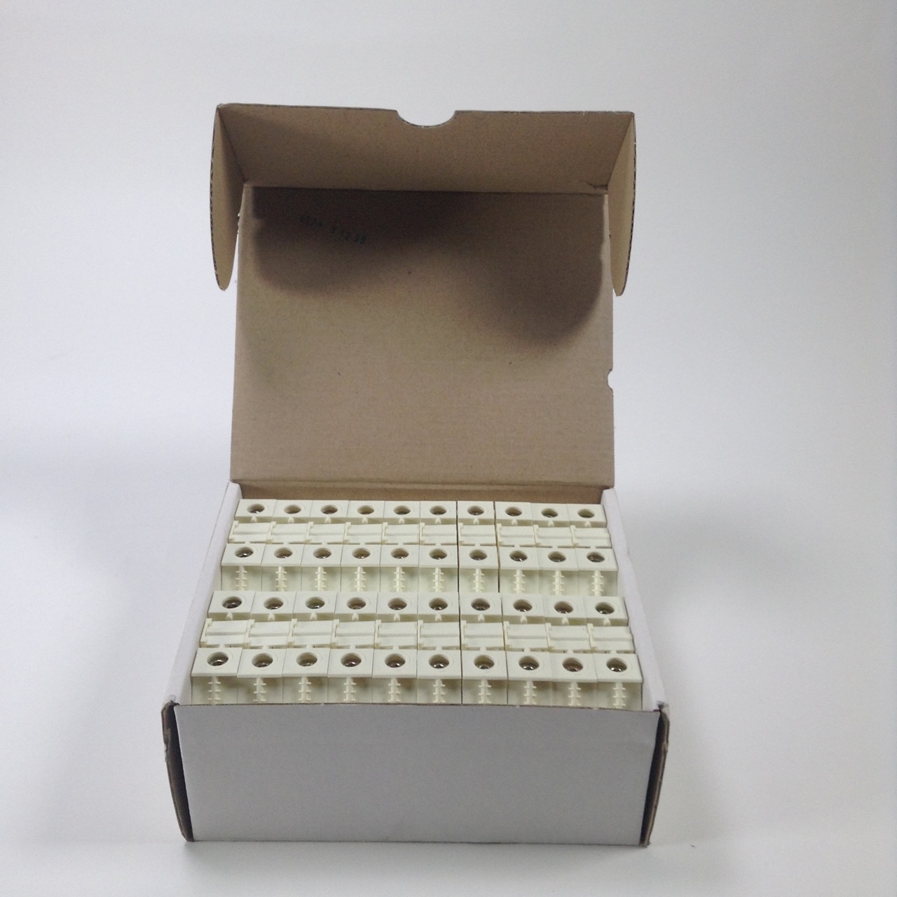 Telemecanique AB1 VVN3535U screw clamp terminal block 35mm2 New NFP ...