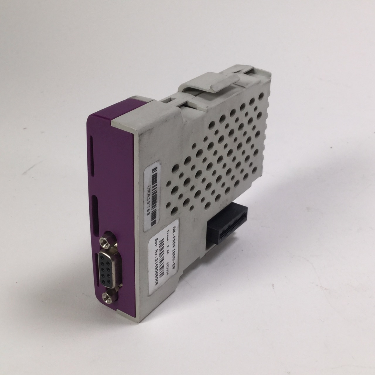 Emerson STD034 SM profibus DP Used UMP