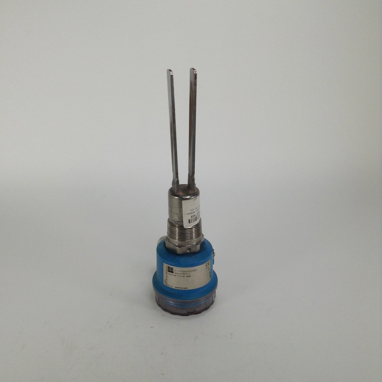 Endress Hauser FTM260-G2D Limit Switch Probe Grenzwertschalter Used UMP