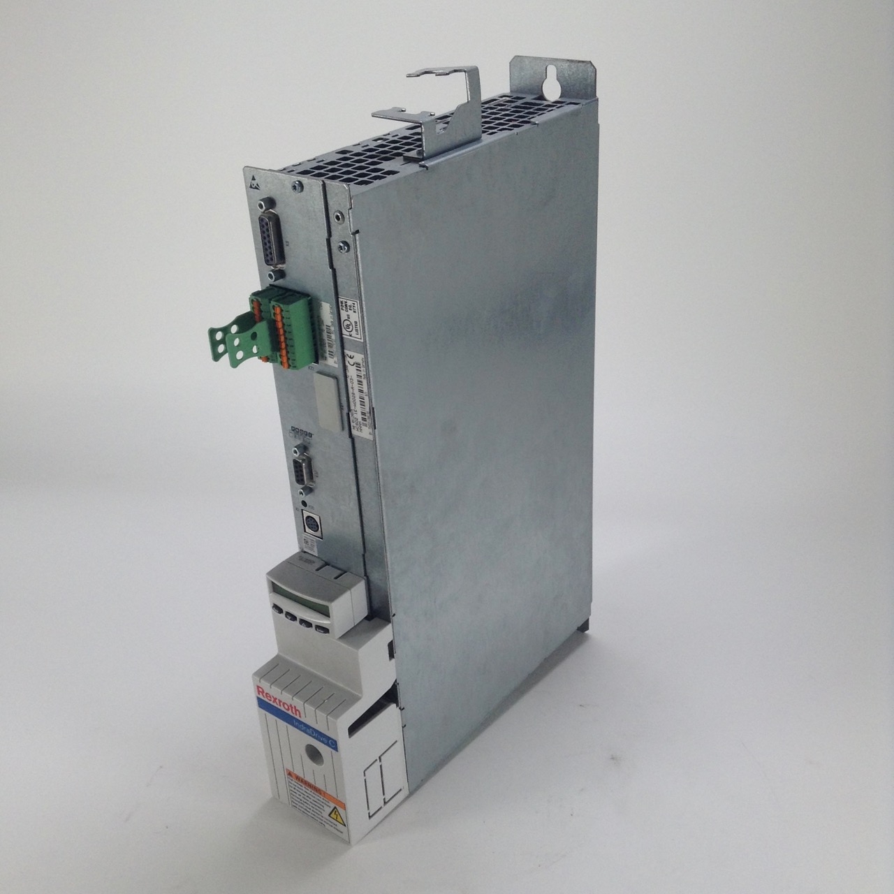 Rexroth R911305034 Indradrive R911298374 HCS02 + R911305275 CSB01 New NMP