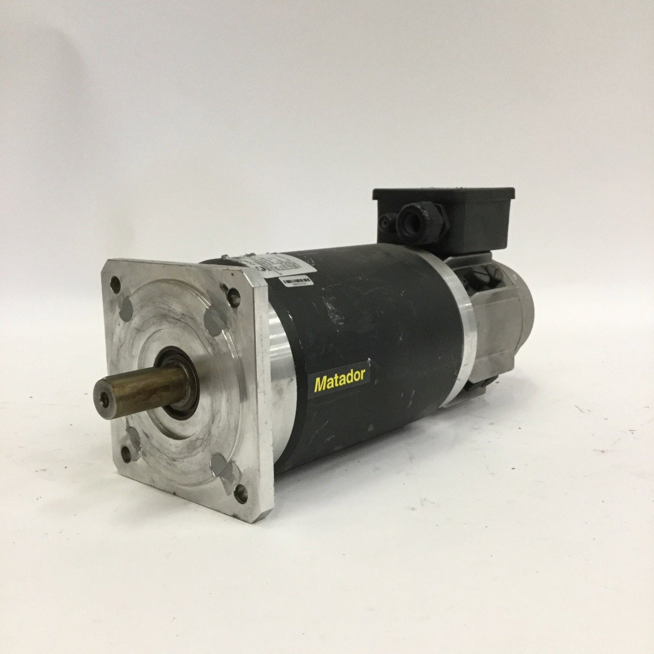 Control Techniques DCM9B30/20A2 DC servo motor Matador Used UMP