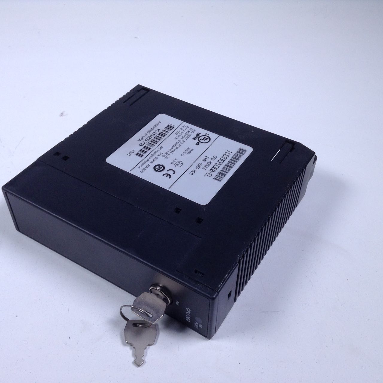GE Fanuc IC693CPU360-EL IC693CPU360 CPU Module 240K Memory - UMP