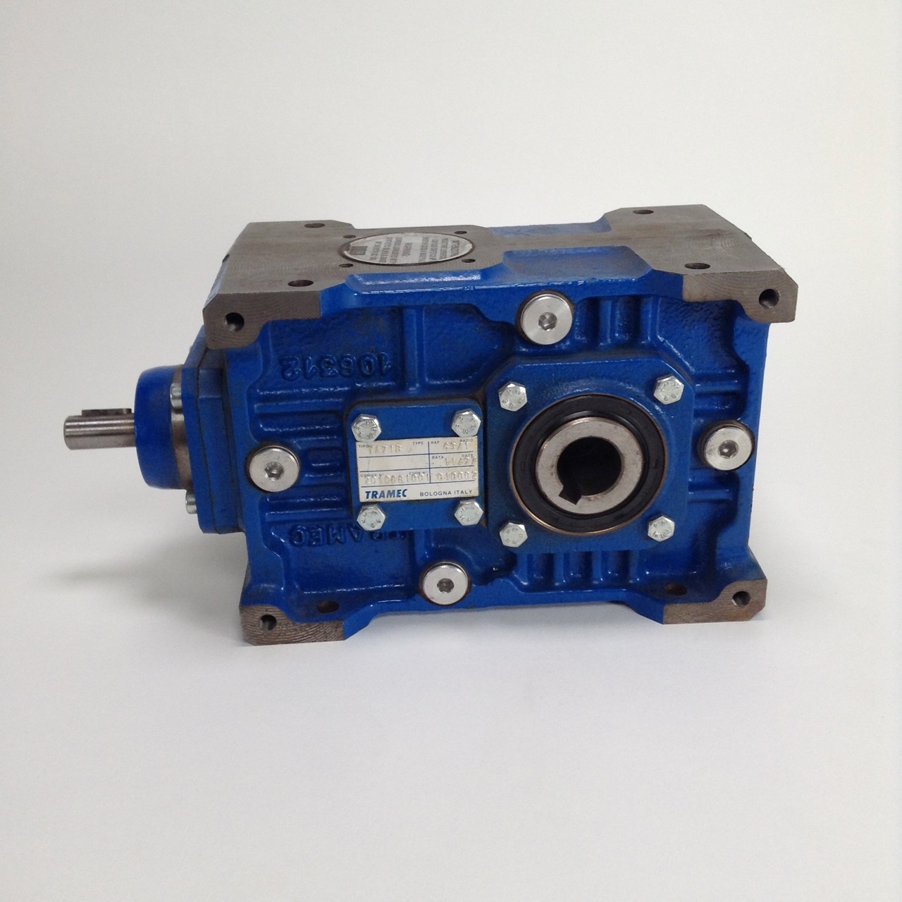 Tramec TA71B Reducer i=63 NEW NMP