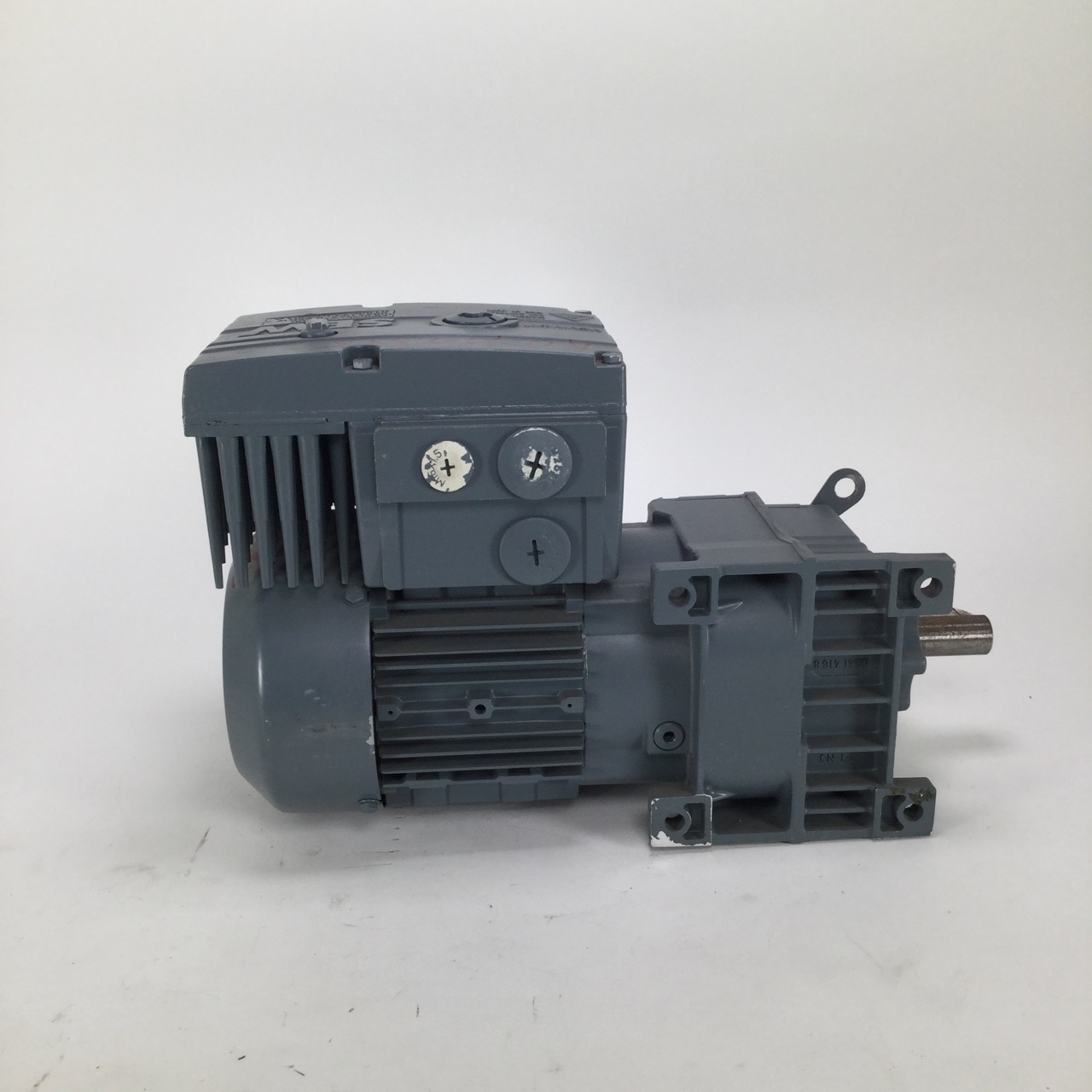 SEW Eurodrive R17DT71D4/MM05/BW1 Motor Vector 3Ph 280-500V 50/60Hz New NMP